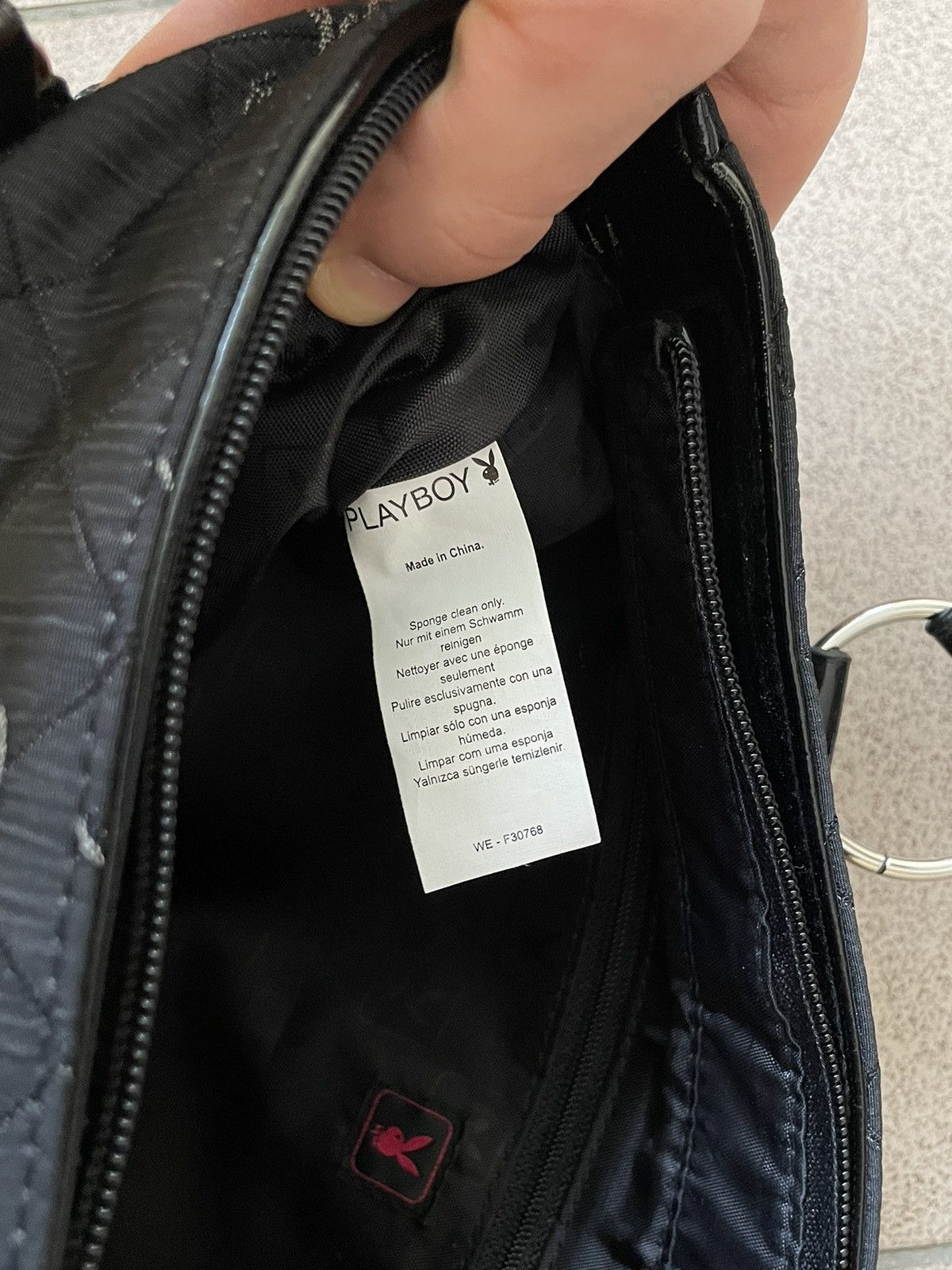 Vintage PlayBoy monogram vintage y2k crossbody bag | Grailed