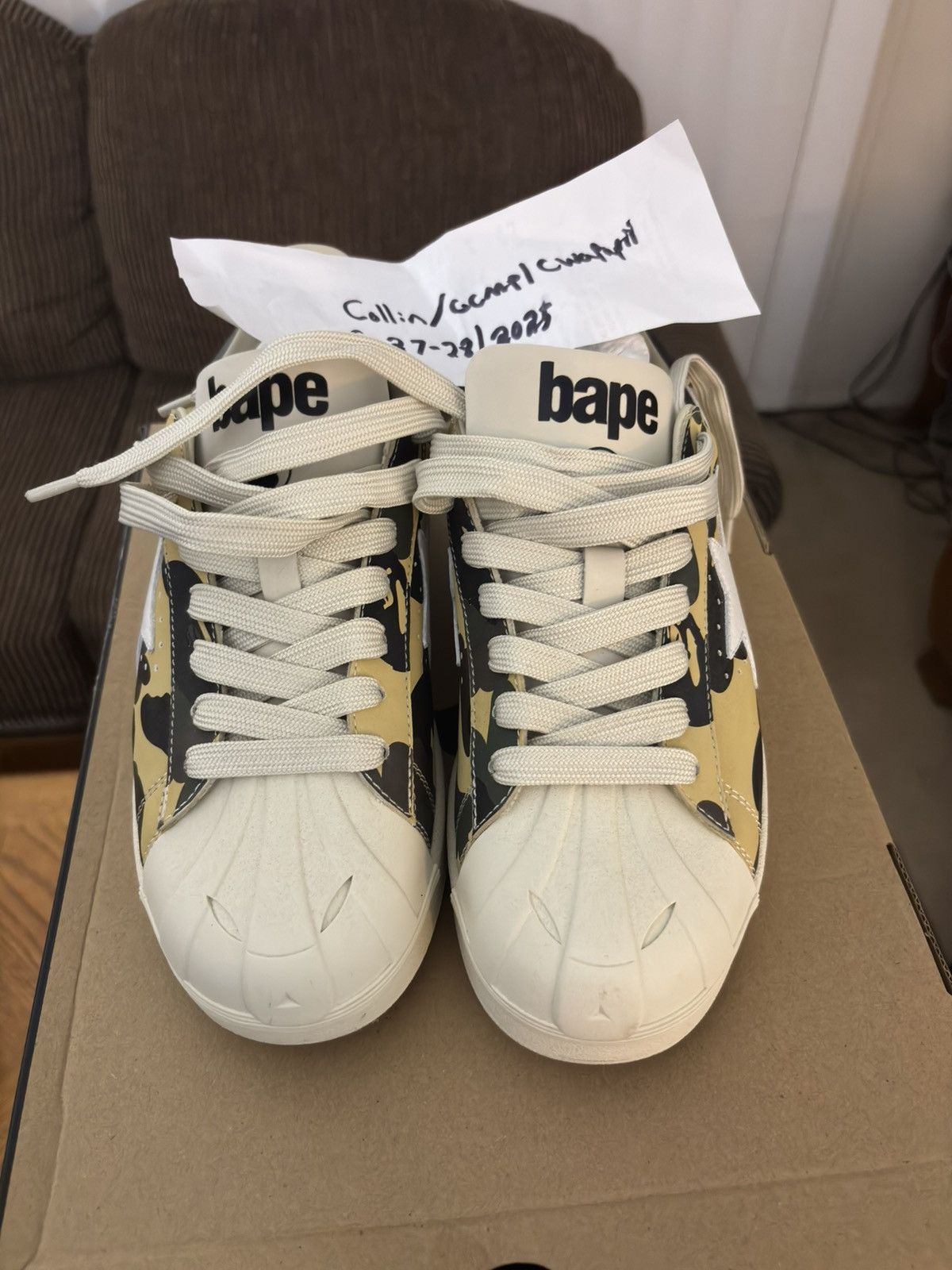 Bape A Bathing Ape Bape Skull Sta | Grailed