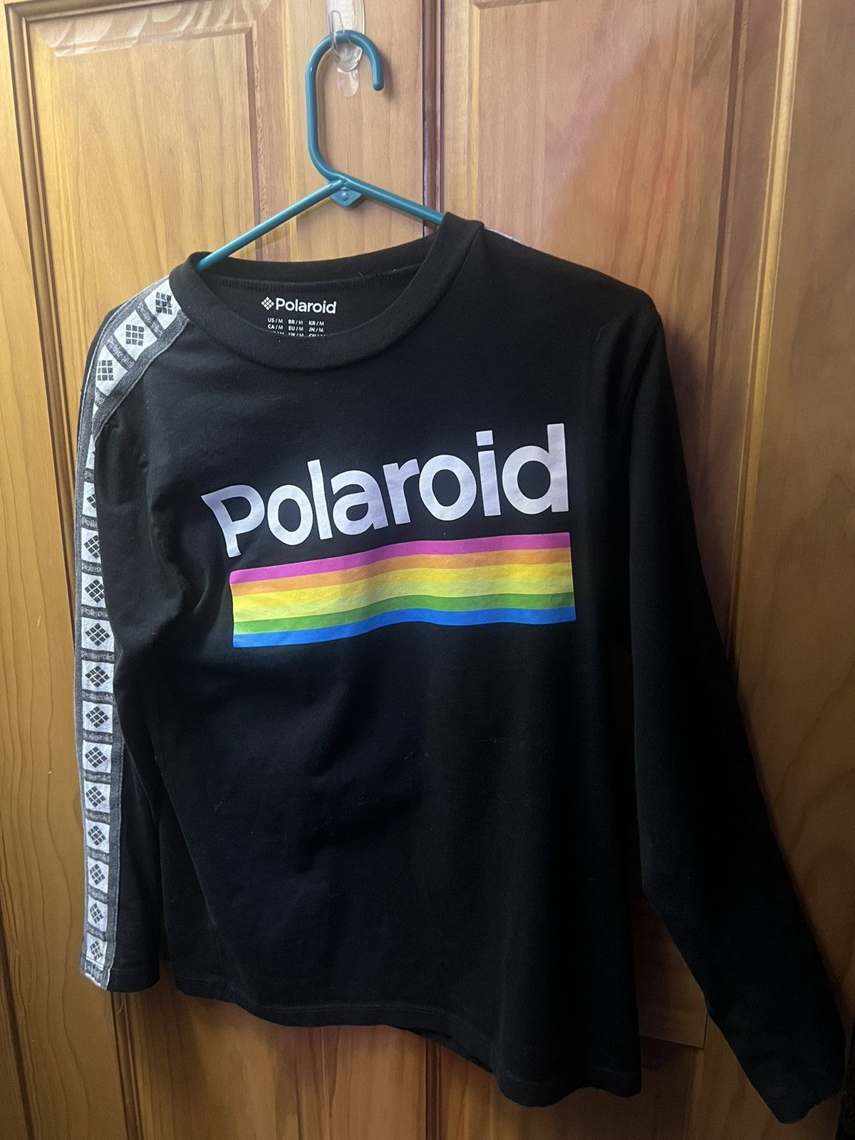 Polaroid authentic *iconic* summrs prelude snippet polaroid shirt | Grailed