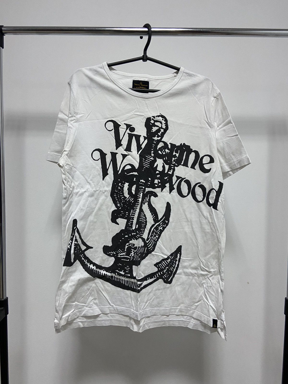 Luxury × Vintage × Vivienne Westwood Vivienne Westwood Anchor ...