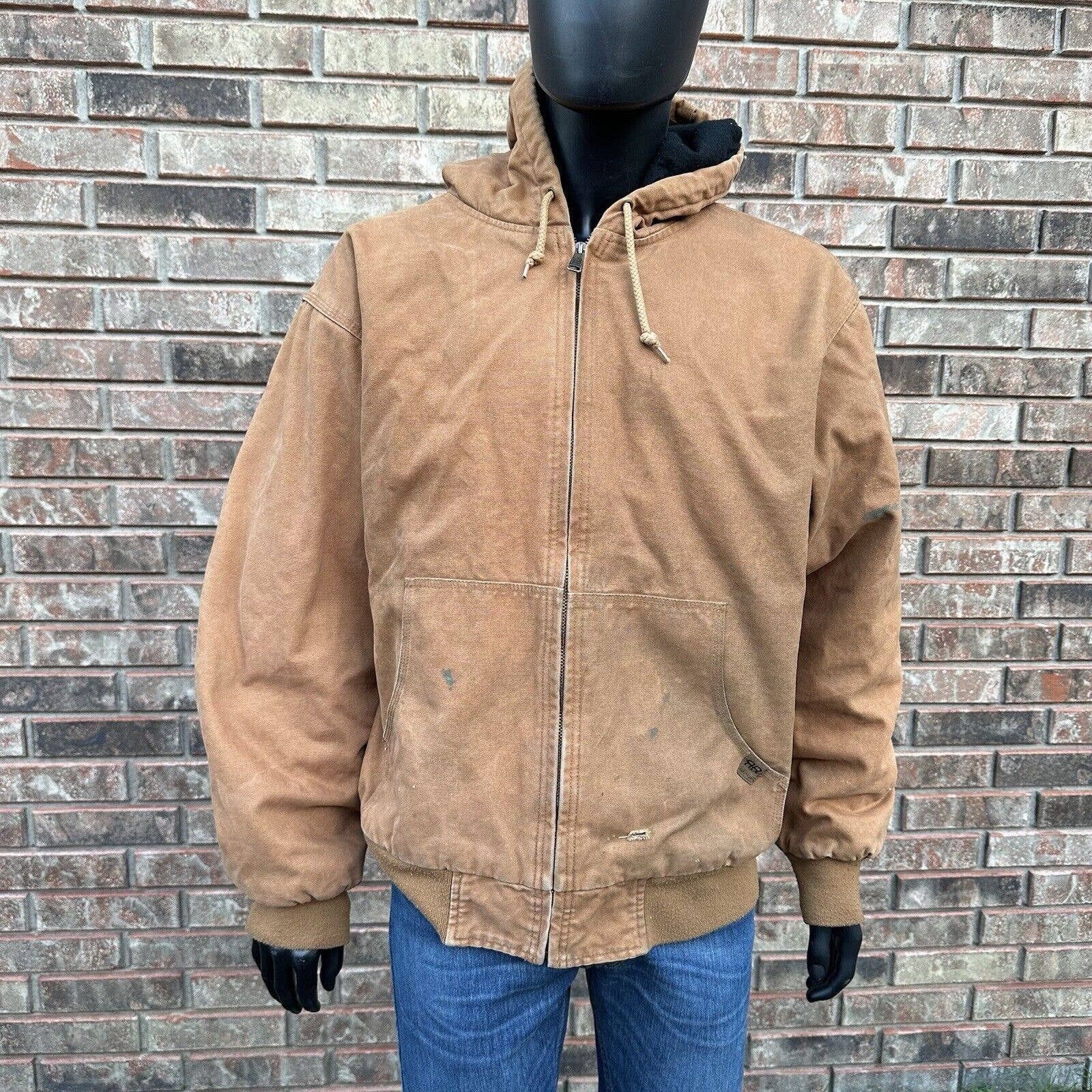 Other Real Ranch Wear Men's Jacket Size XXL Workwear Chore Coat | Grailed