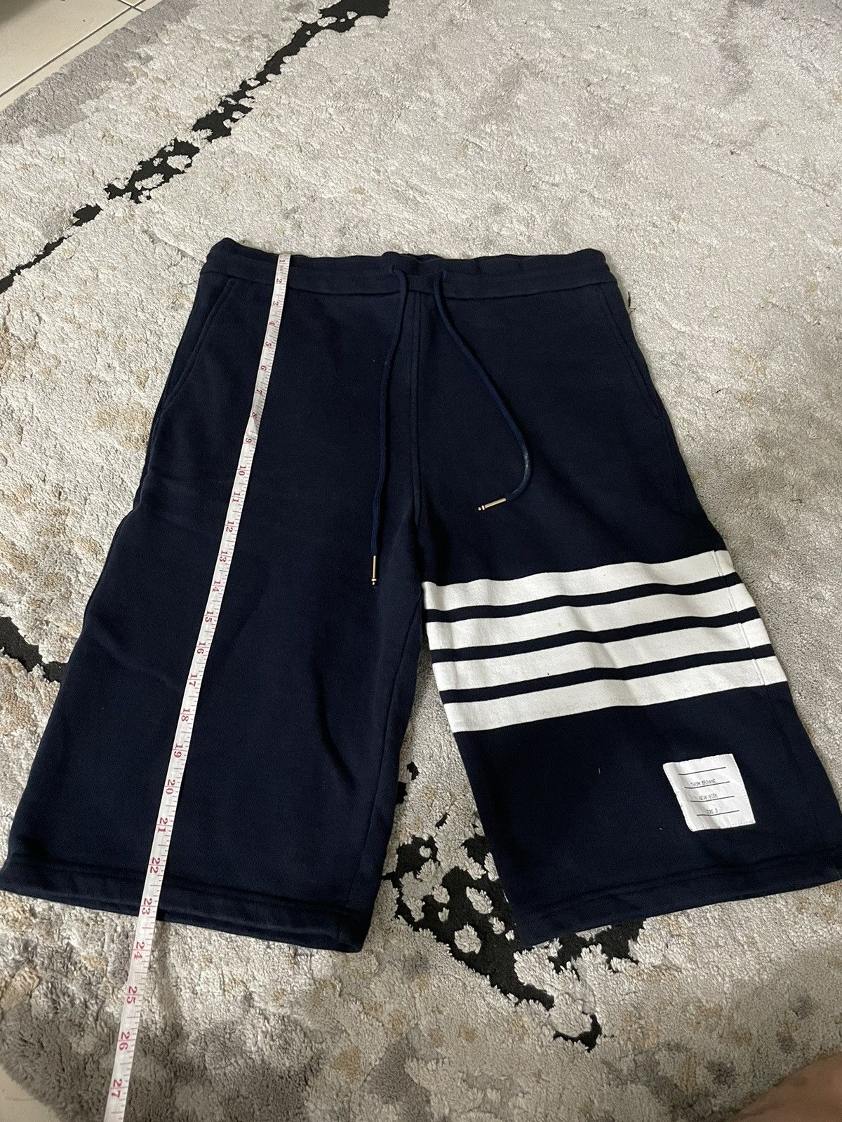 Thom Browne Thom brownie shorts | Grailed