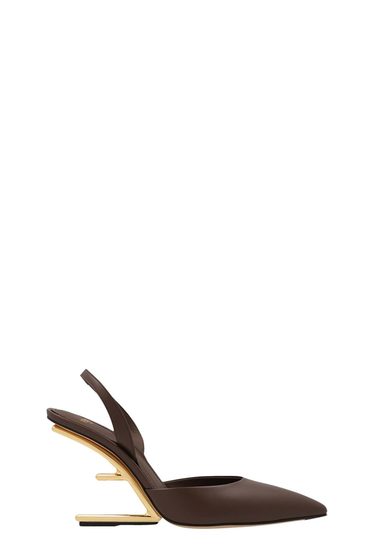 Fendi 'Fendi First' slingbacks | Grailed