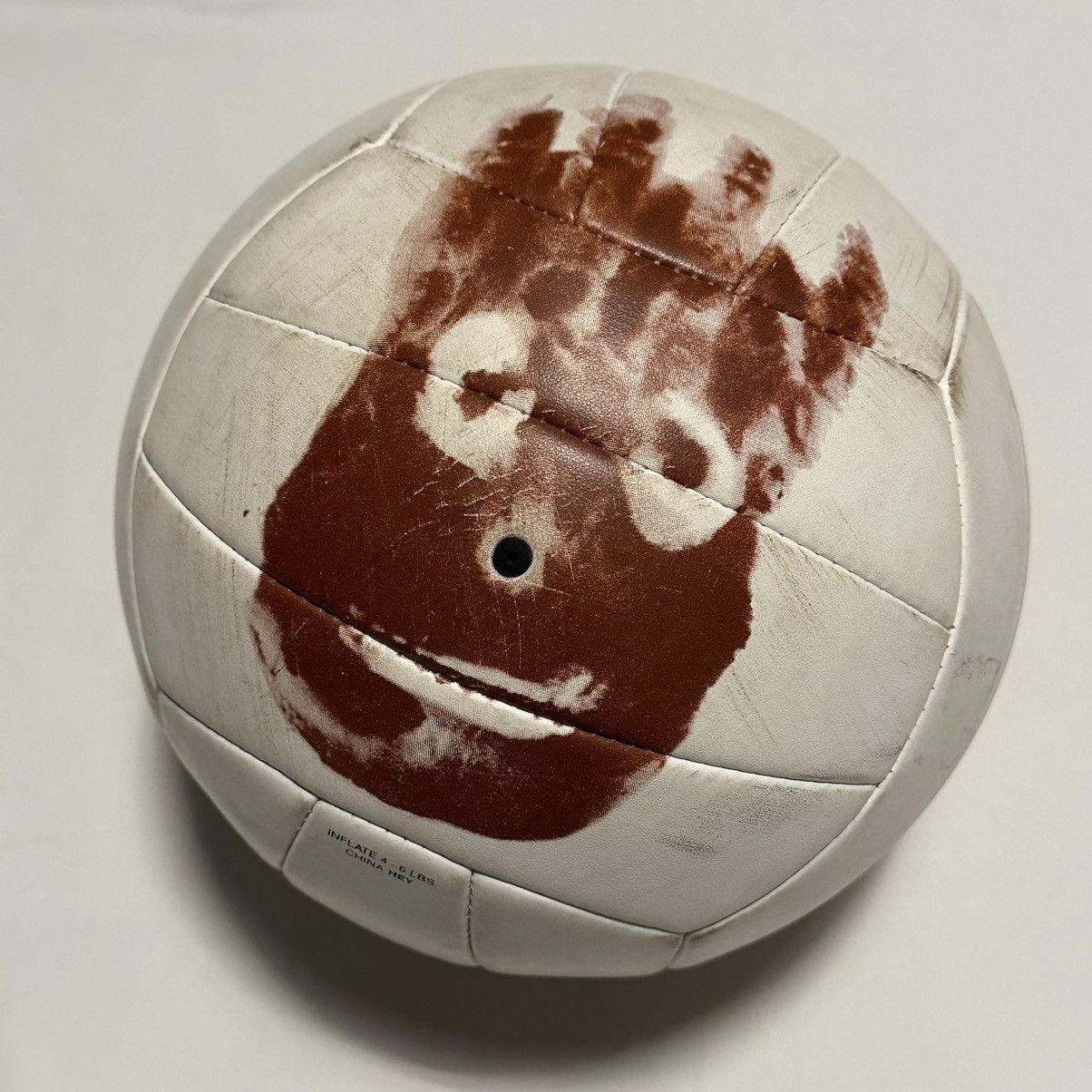Movie × Vintage × Wilson Athletics Vintage 2001 Cast Away Movie Wilson ...