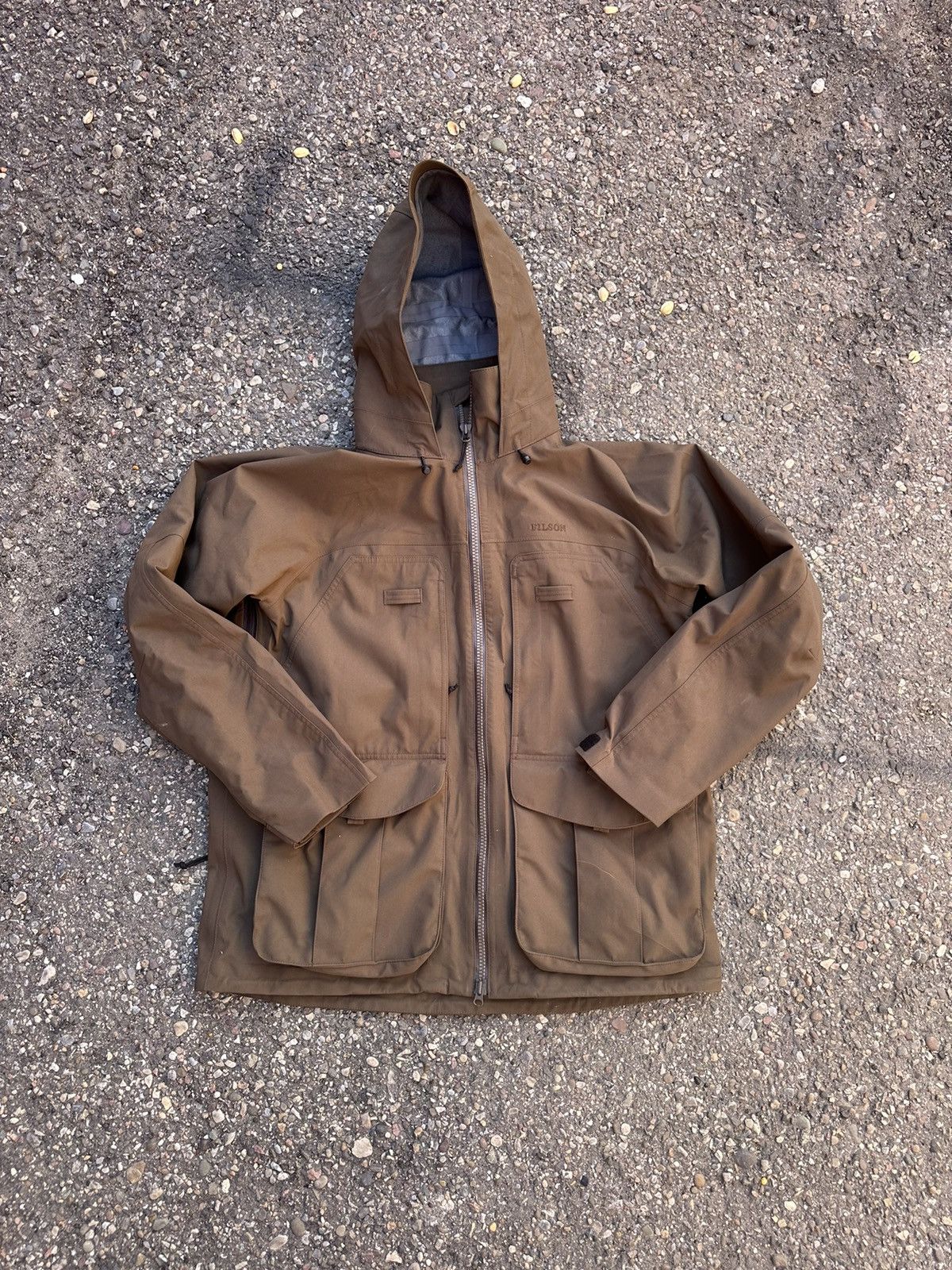 Filson Filson 3 Layer Field Jacket | Grailed