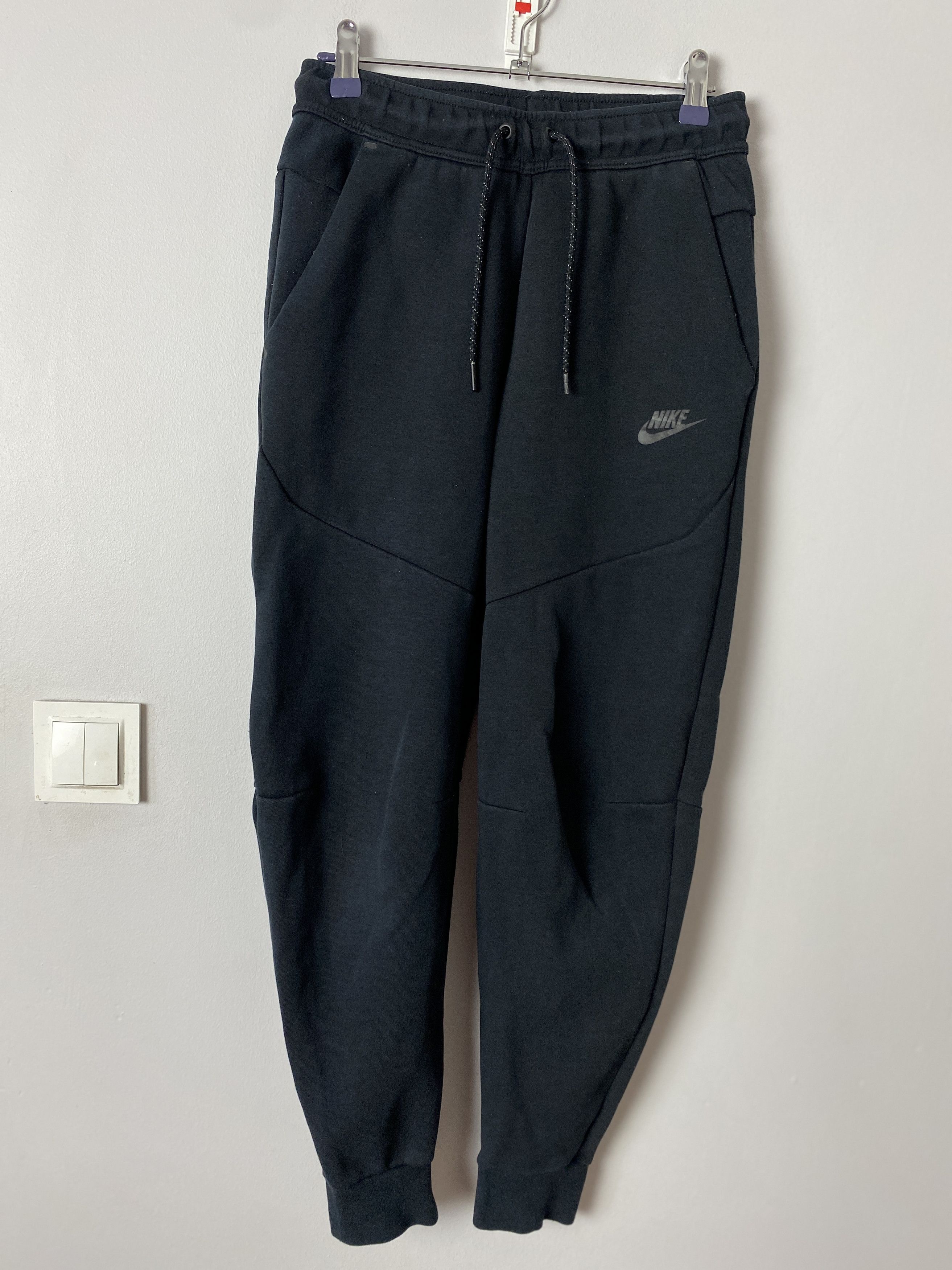 Nike Nike tech fleece joggers sweatpants drill drip trap | Grailed