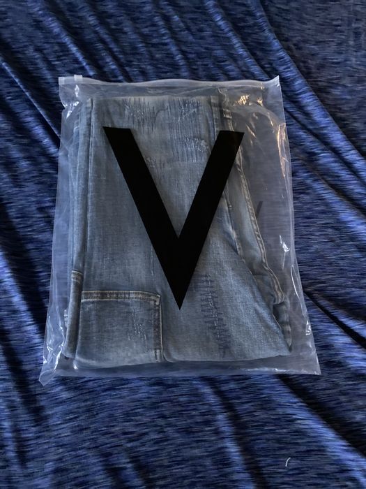 Valabasas Stacked flare denim home Of the original stacked jeans | Grailed