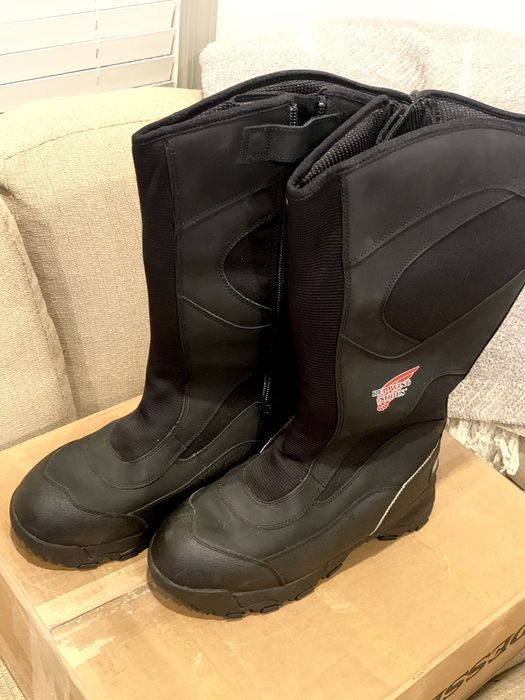 Red Wing Red Wing 3049 Boots | Grailed