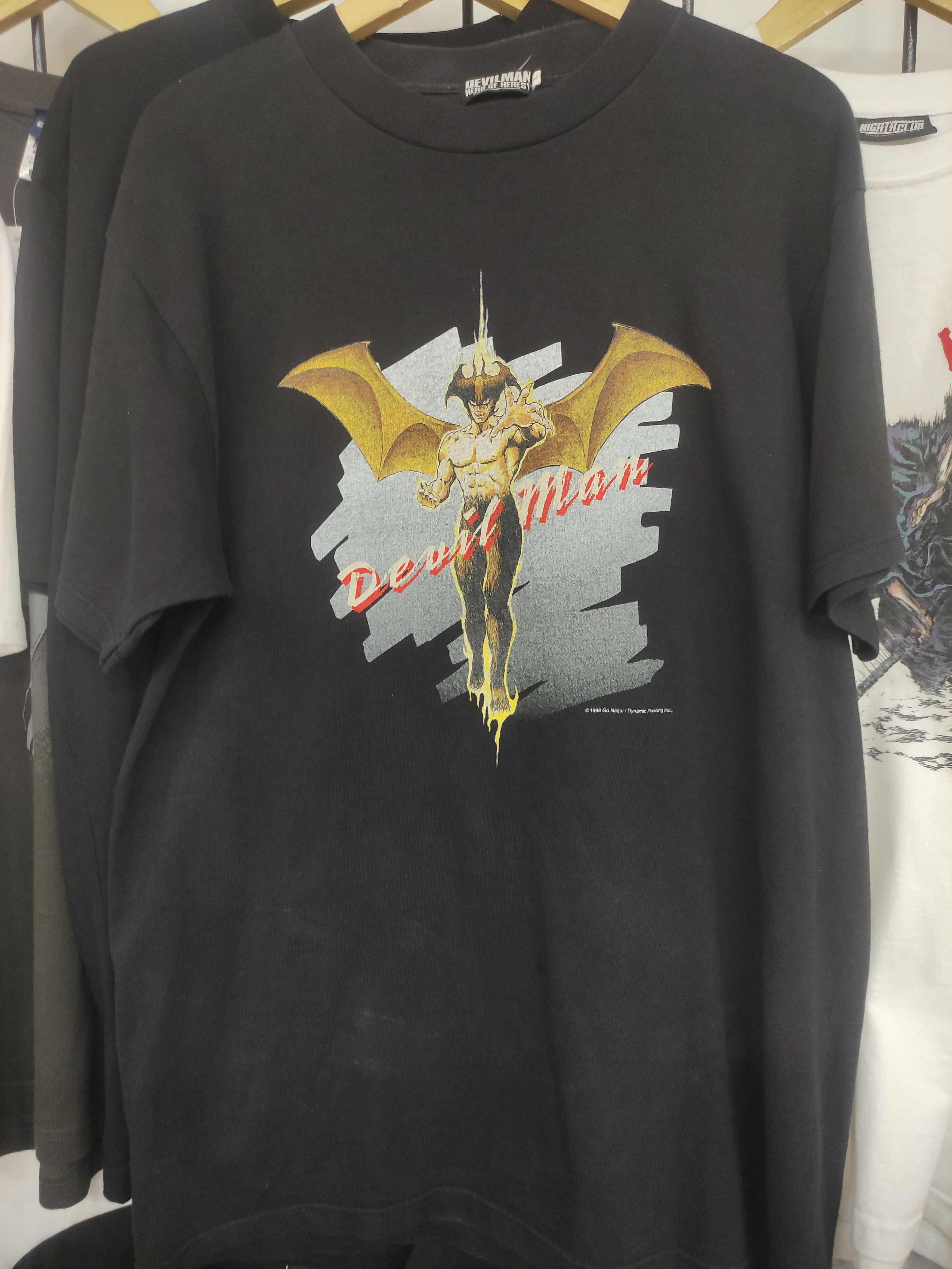 Vintage 1998 Devilman Crybaby - Sirene | Grailed
