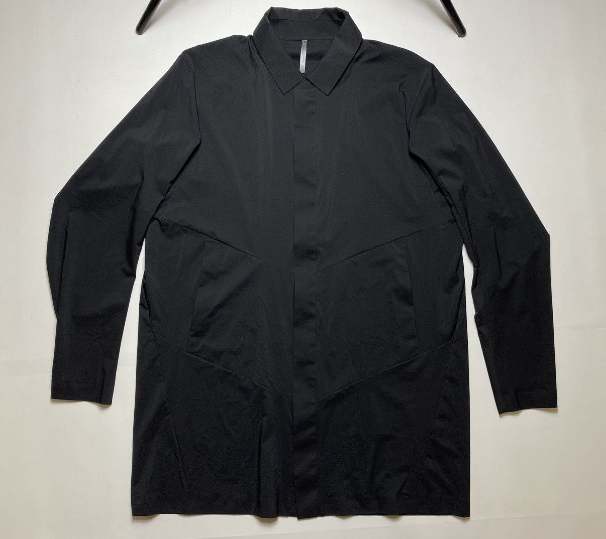 Arc'Teryx Veilance Veilance Demlo coat ss19 | Grailed