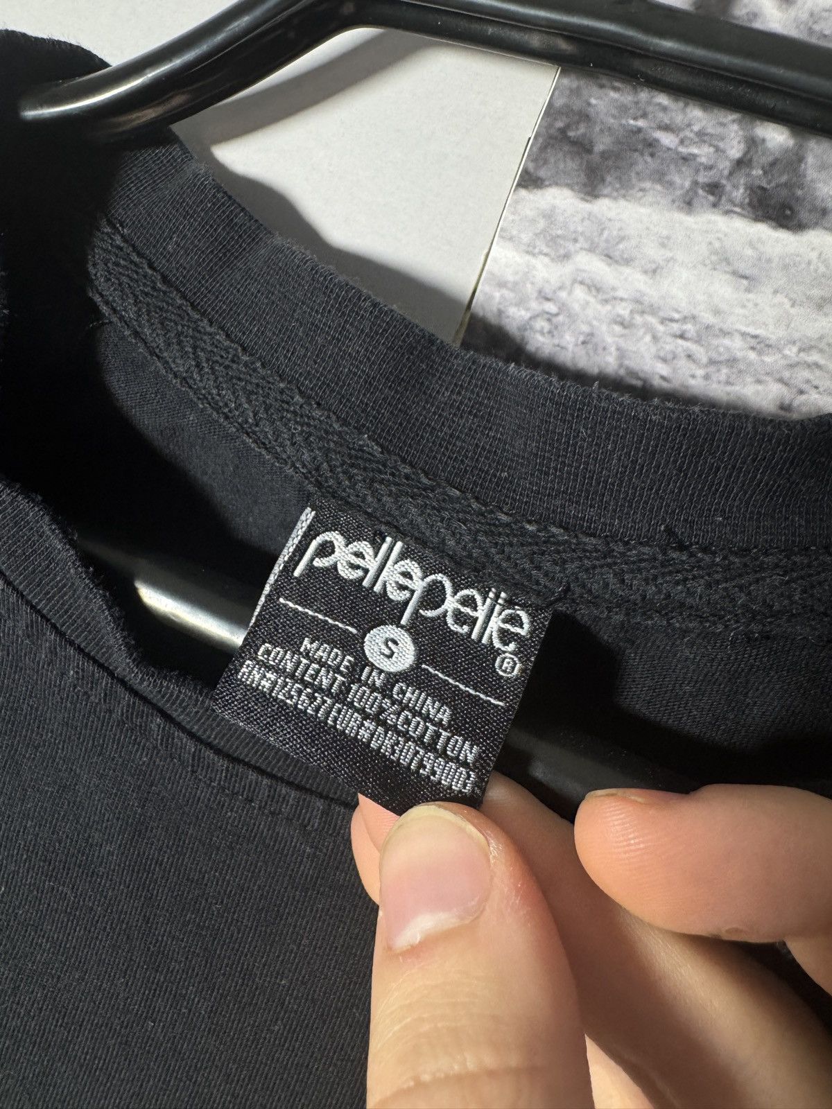 Pelle Pelle Vintage Pele Pele x Nas Rap Tee | Grailed