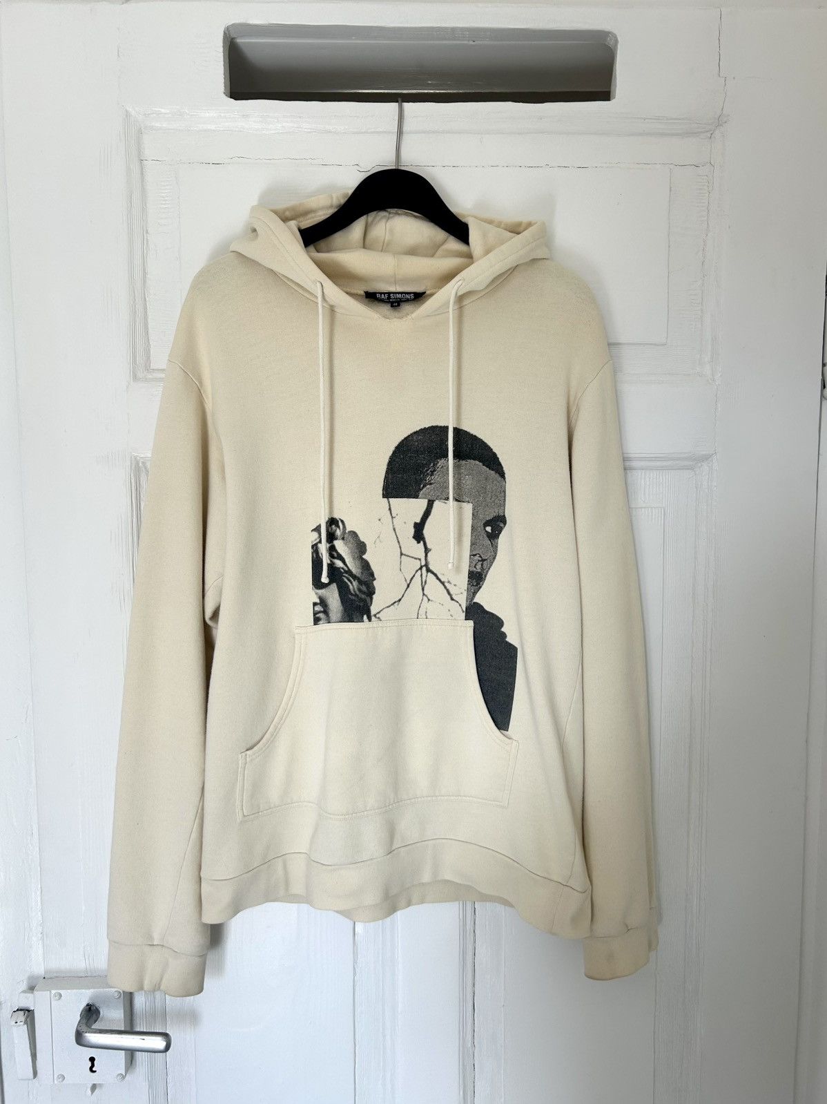 Raf Simons Raf Simons AW05 History of my World Peter de Potter Hoodie ...