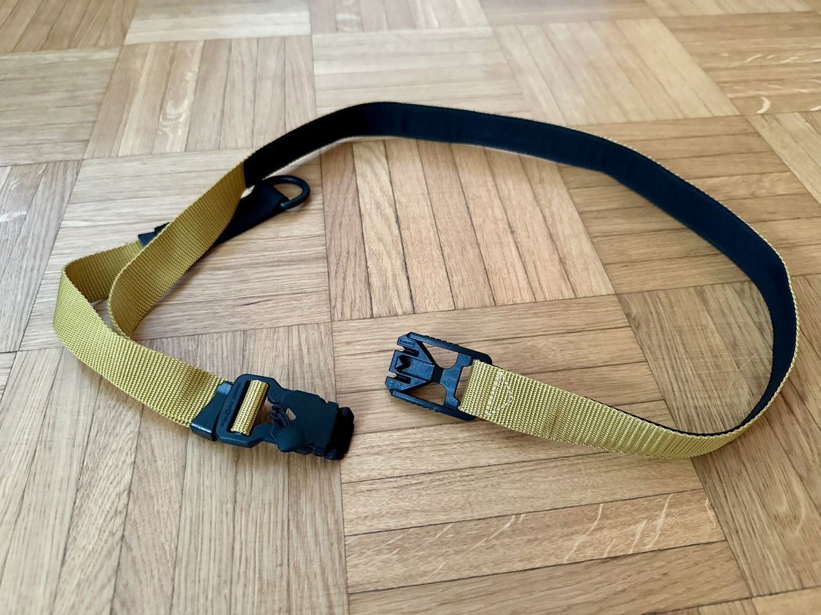Snow Peak Fidlock Belt | Grailed