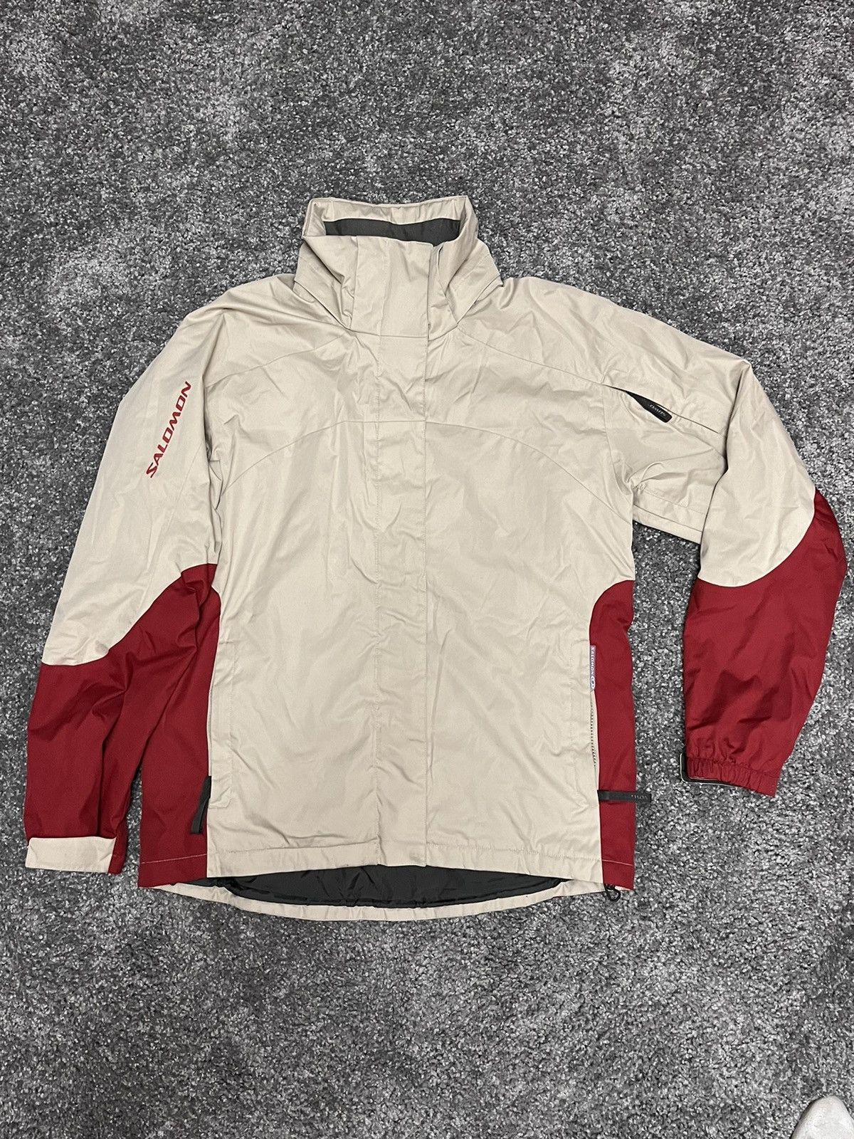 Outdoor Life Salomon Vintage Gorpcore Ski Jacket | Grailed