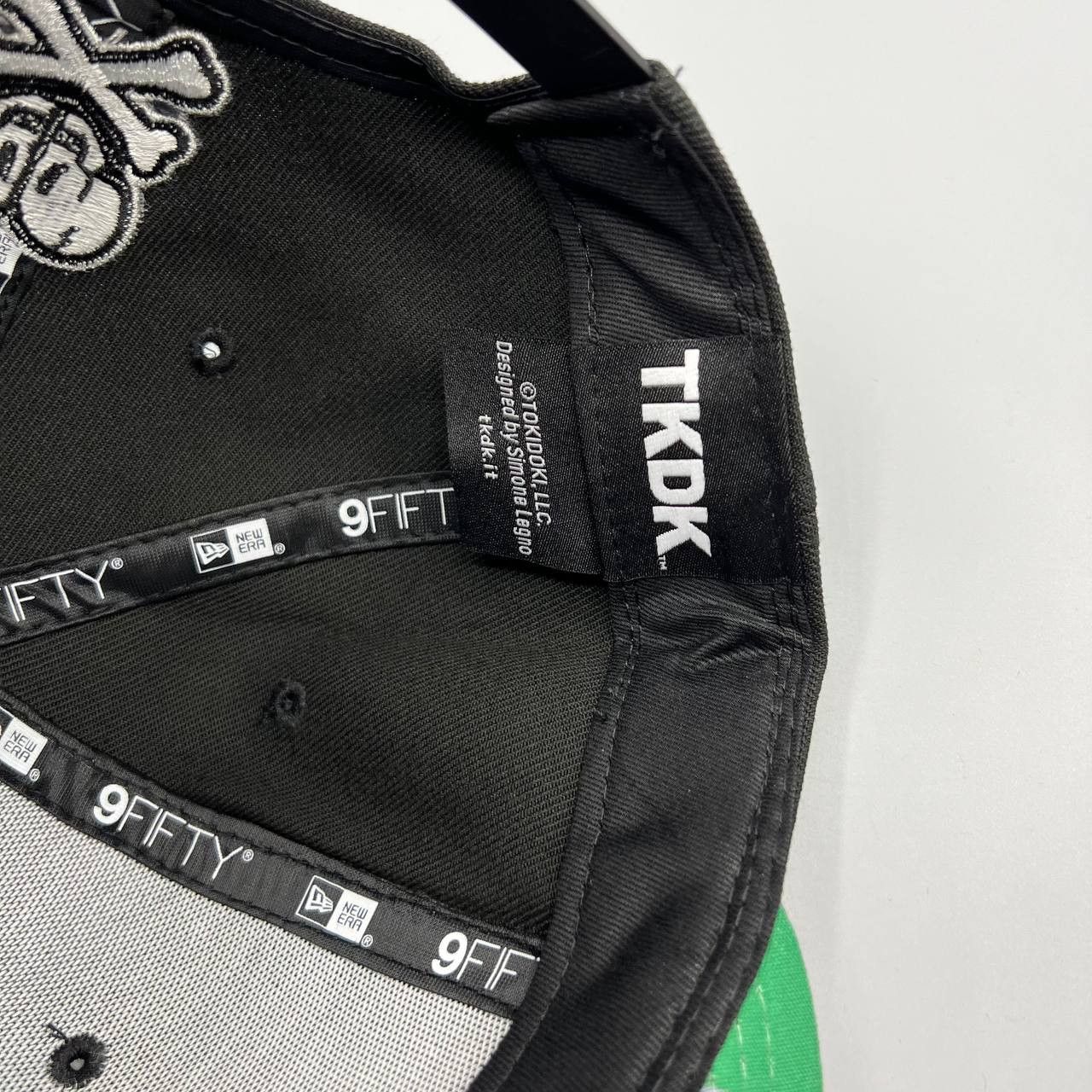 New Era × tokidoki TKDK Tokidoki Smoke Shaw Hat Snapback Cap New Men ...