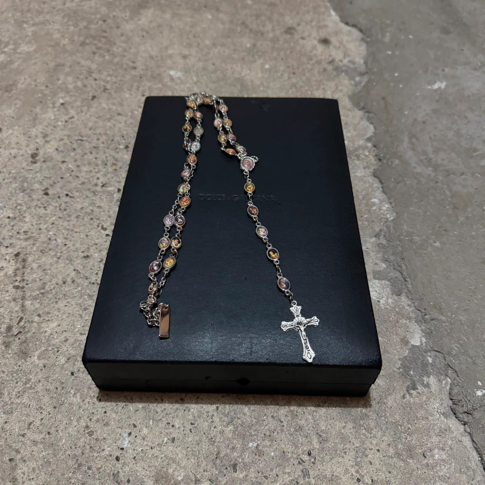 Dolce & Gabbana Vintage rare Dolce & Gabbana rosemary cross | Grailed
