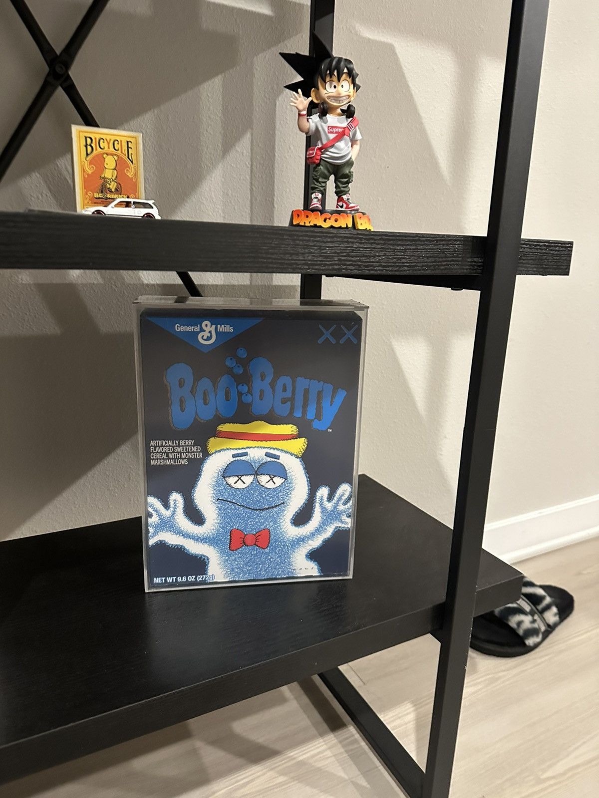 Kaws KAWS Monsters Boo Berry Cereal Limited Edition | Grailed