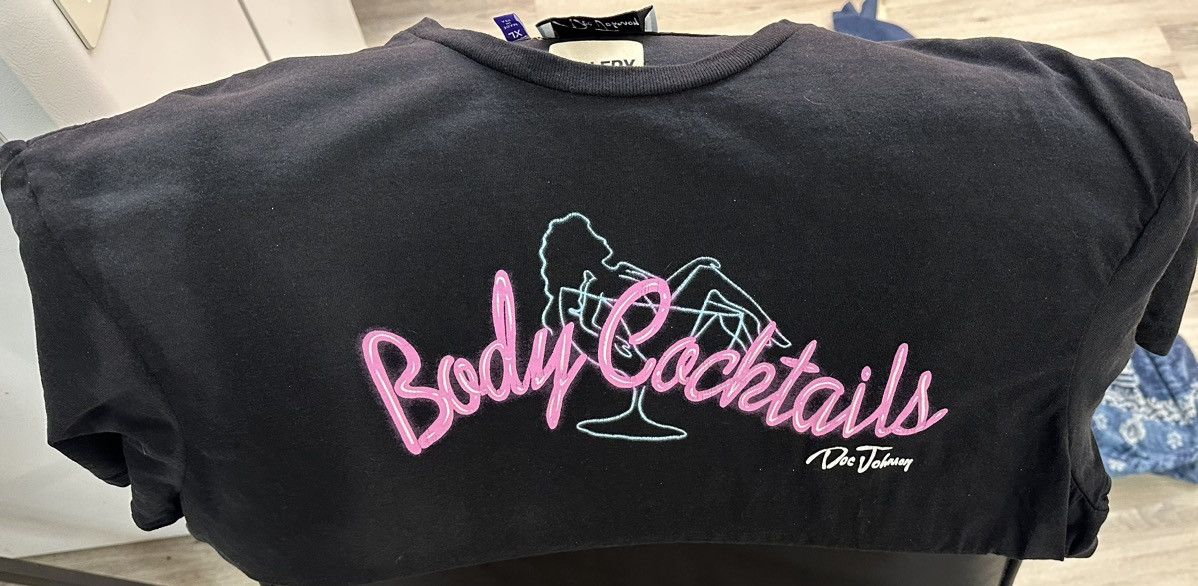 Gallery Dept. Gallery dept x doc Johnson collab | Grailed