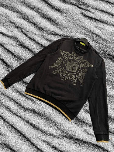 Versace Versace Medusa Logo Sweater | Grailed