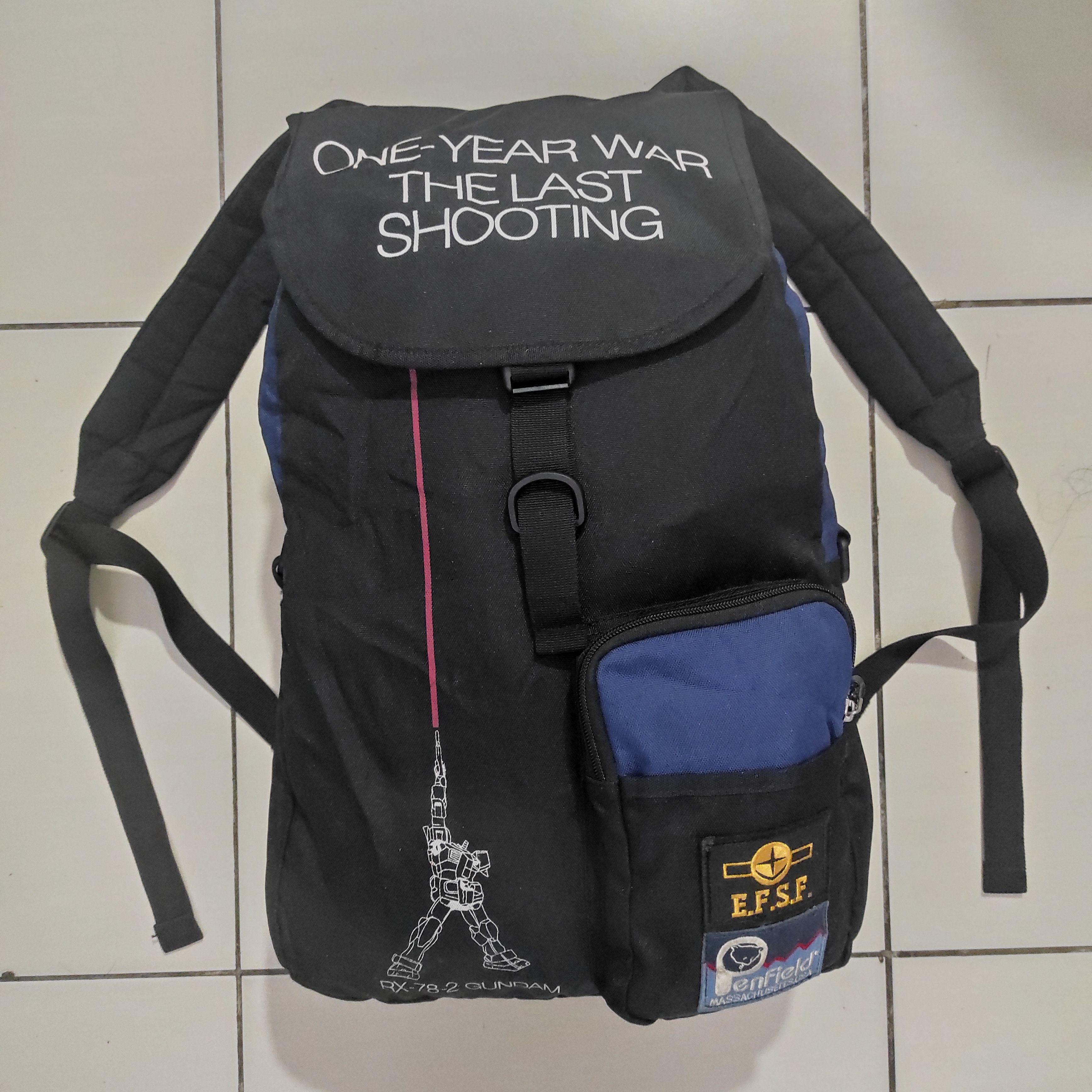 Outdoor Life × Penfield × Streetwear Penfield X Gundam Earth Federation ...