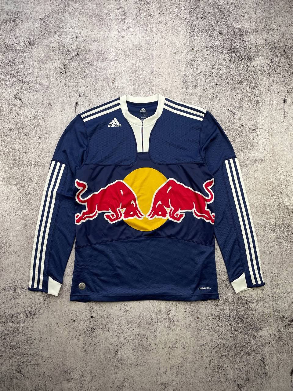 Adidas × Red Bull × Vintage Vintage Adidas Red Bull football soccer ...