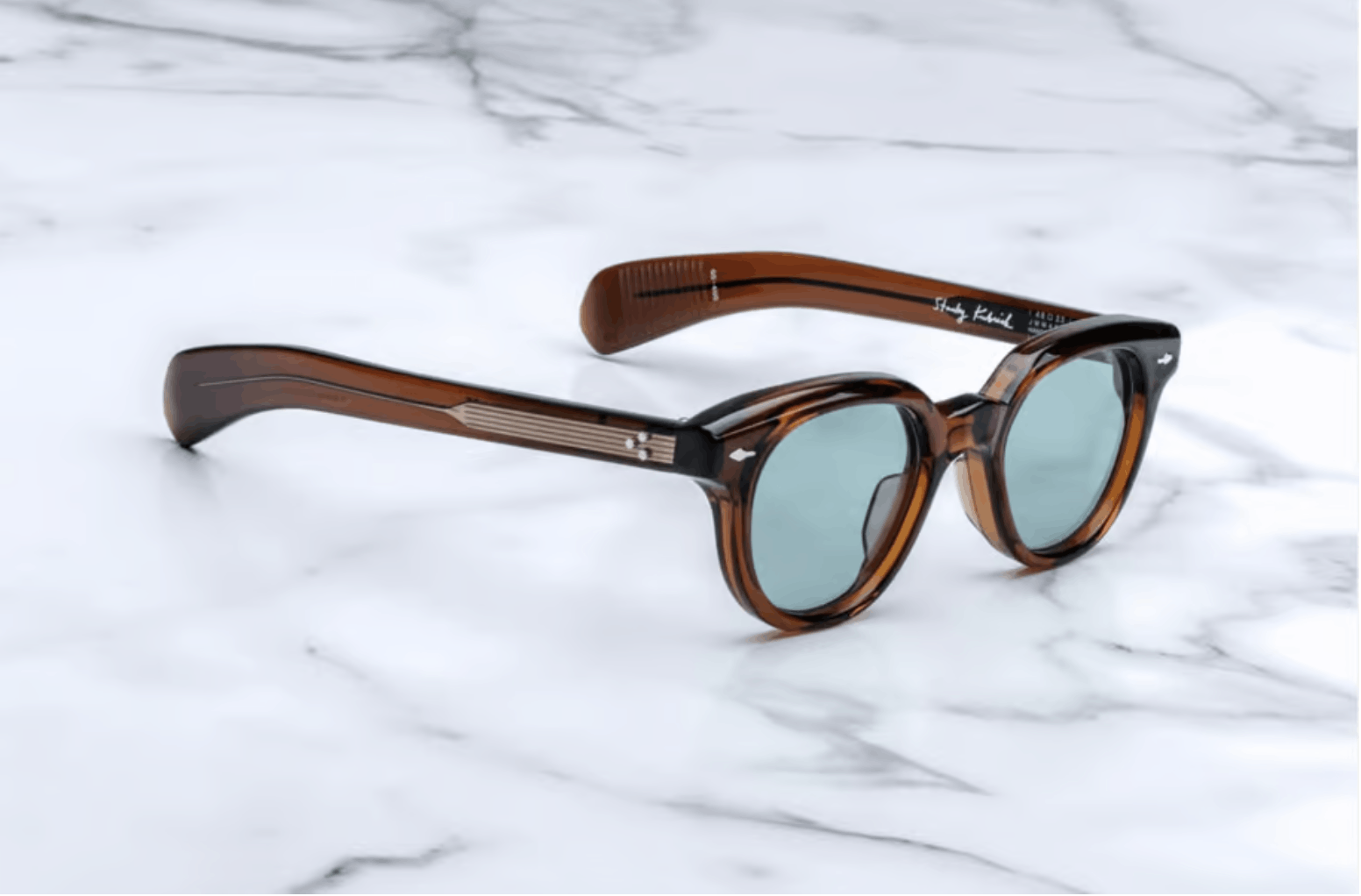 Jacques Marie Mage Jacques Marie Mage x Stanley Kubrick Glasses | Grailed