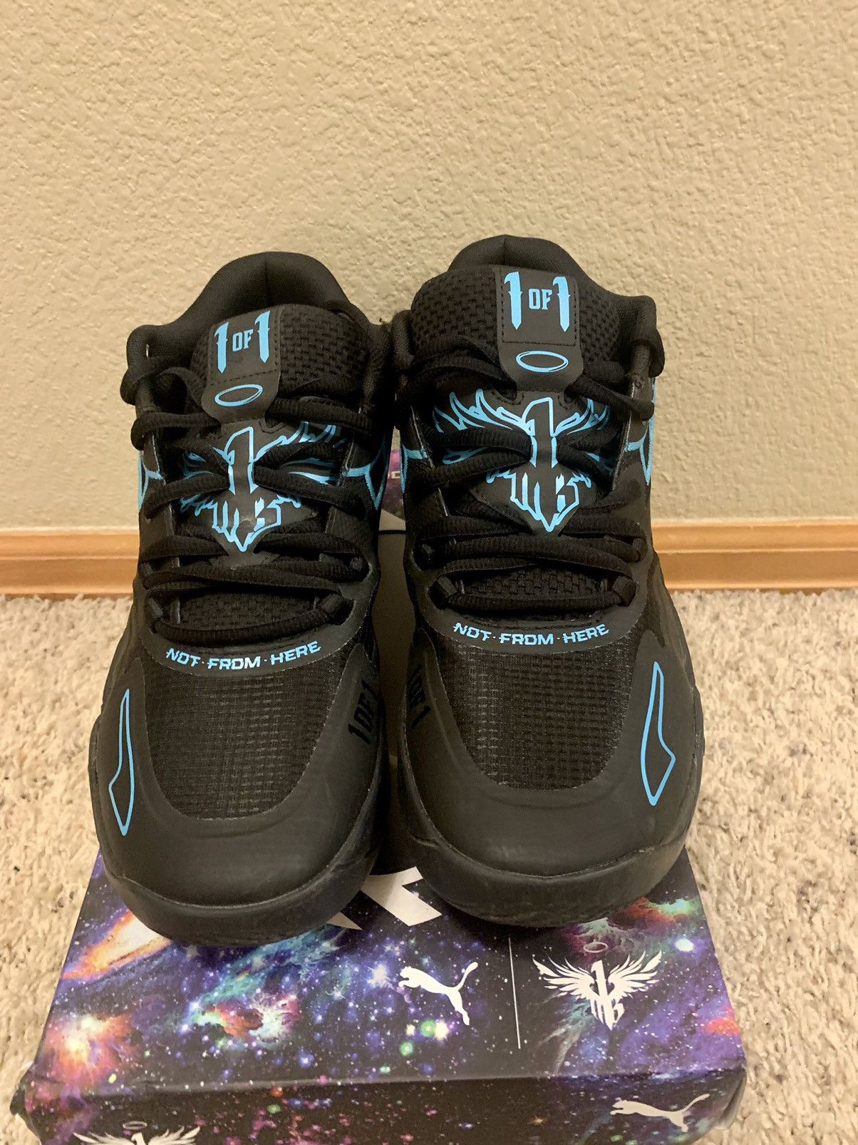 Puma MB.01 'Buzz City' | Grailed