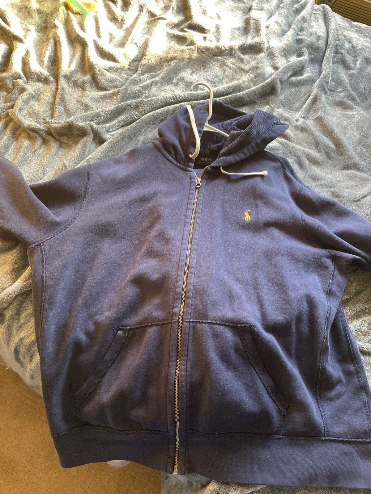 Polo Ralph Lauren Navy blue polo set | Grailed