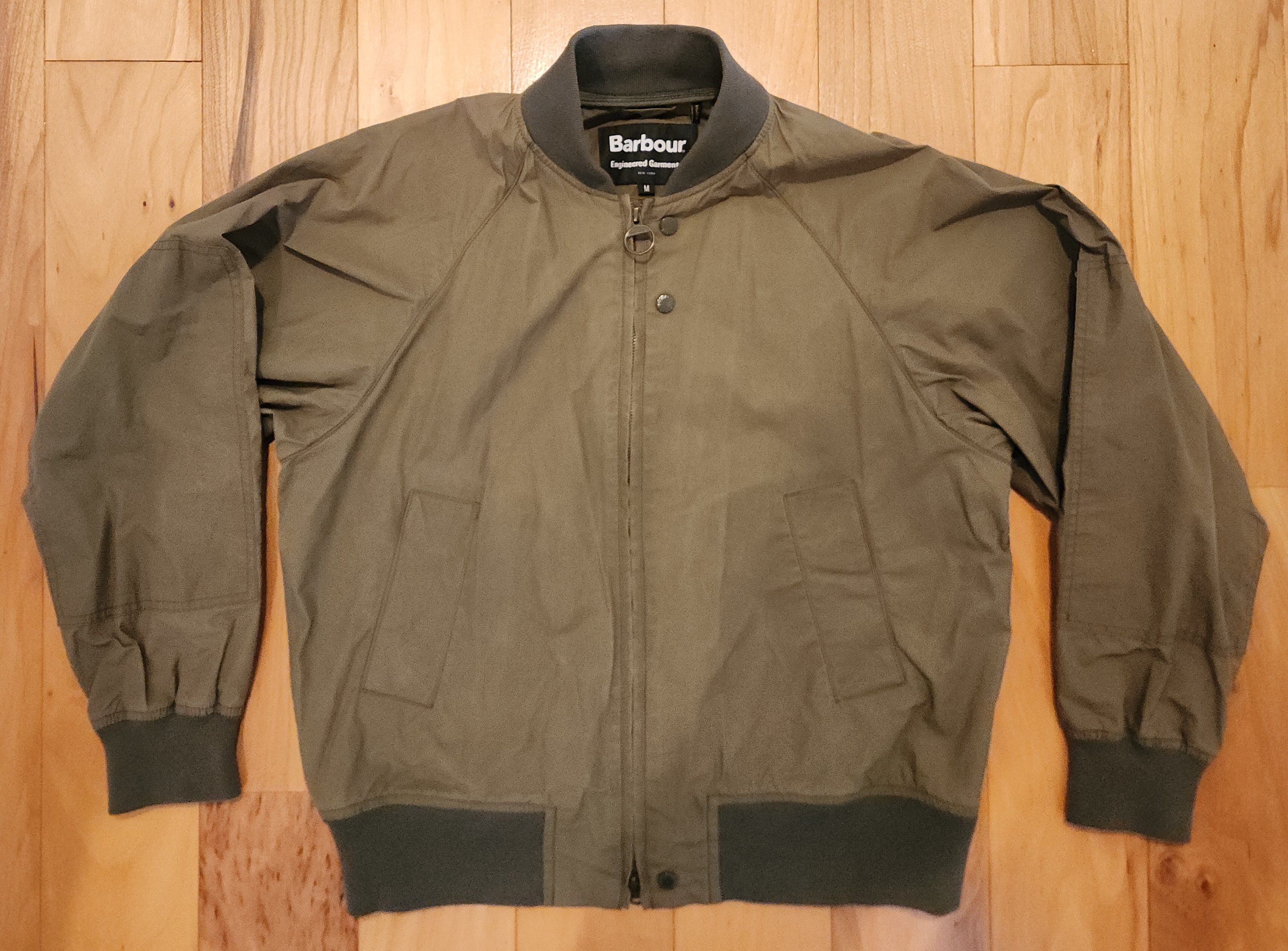 Barbour Barbour Engineered Garments Bomber Size M | Grailed
