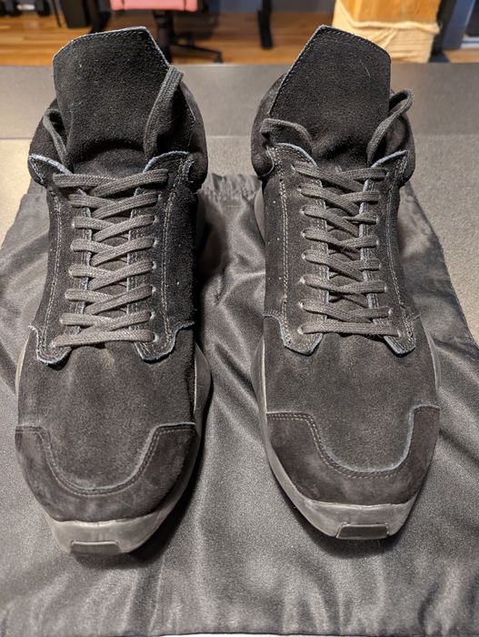 Rick Owens Rick Owens Adidas Split Sole | Grailed