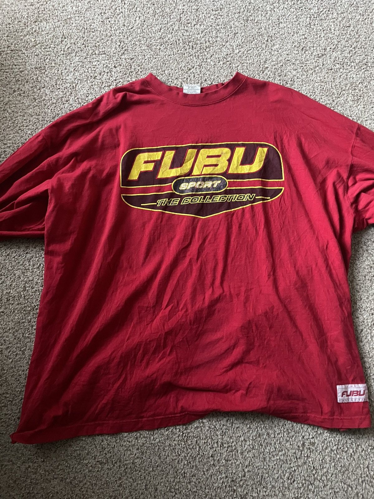 Japanese Brand × Streetwear × Vintage Fubu sport the collection | Grailed