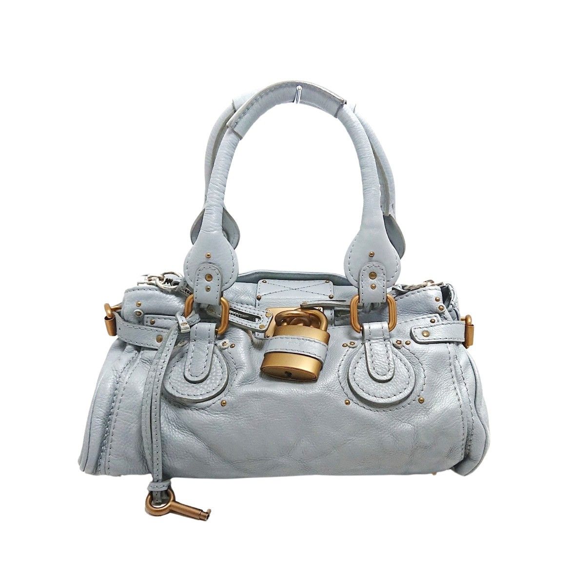 Chloe Chloé Paddington Handbag Grailed