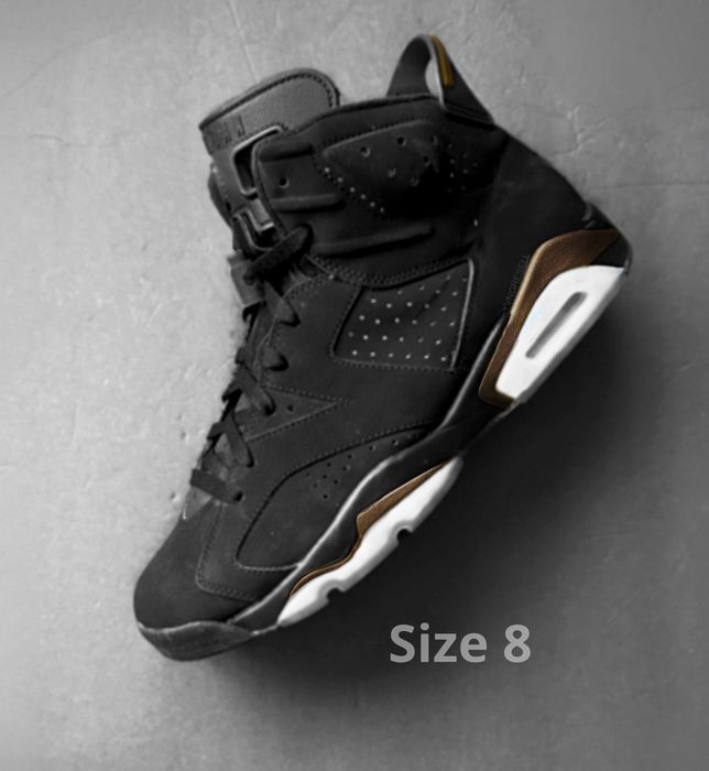 Nike Jordan Brand Retro 6 [LE] “DMP” | Grailed