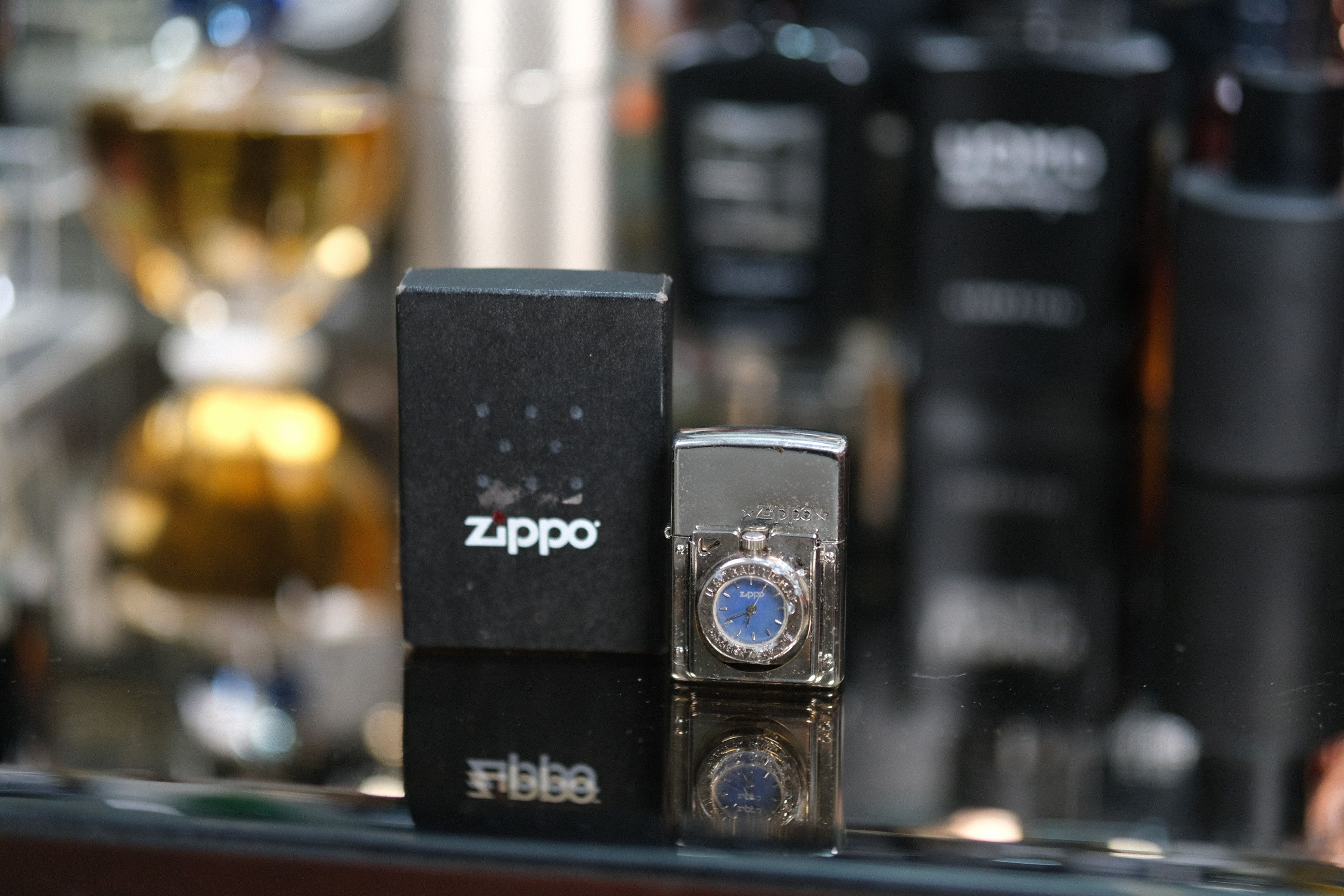 Zippo Zippo Lighter Timeline Japan Market Rare Vintage | Grailed