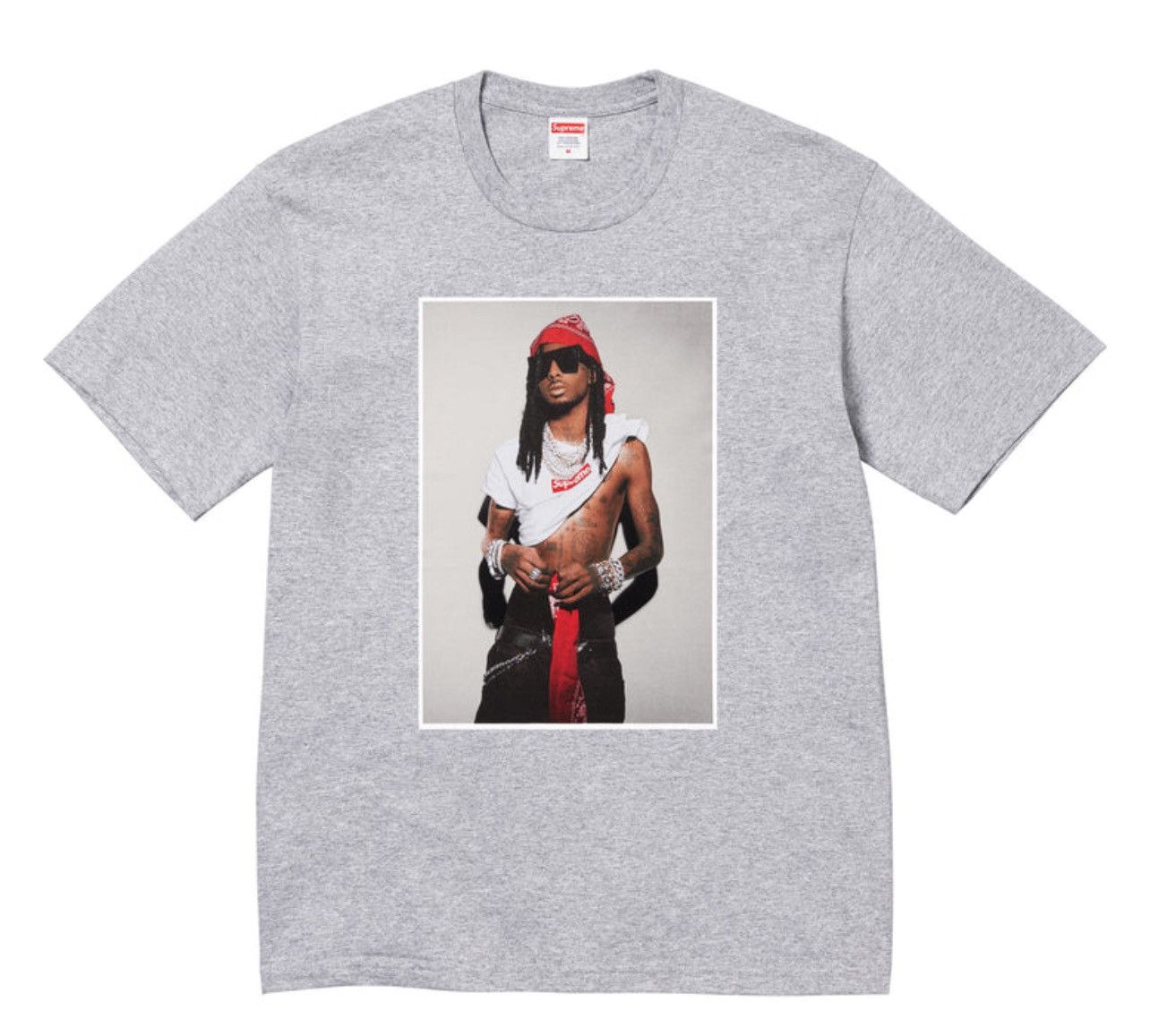 Supreme Playboi Carti Tee | Grailed