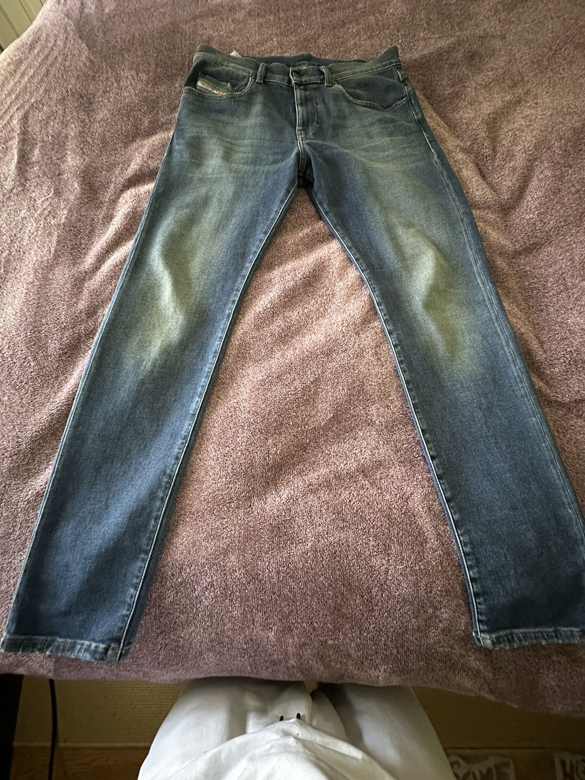 Diesel Diesel Slim D-Strukt JoggJeans | Grailed