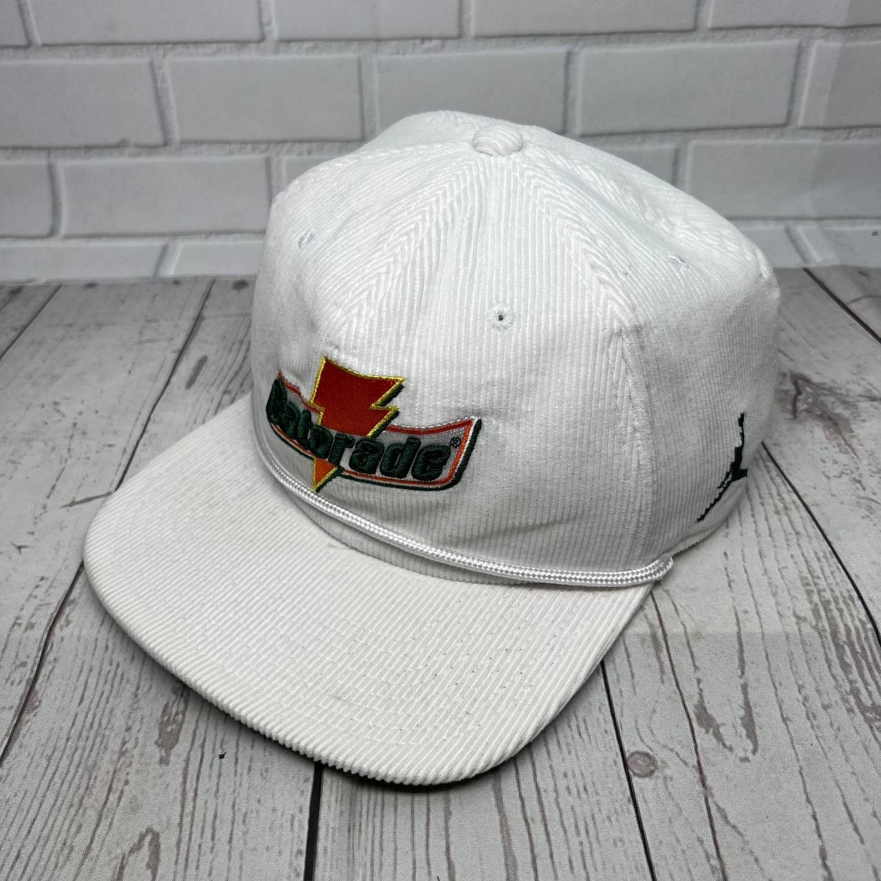 Jordan Brand Air Jordan Gatorade Corduroy Jumpman Hat Snapback Cap Men ...