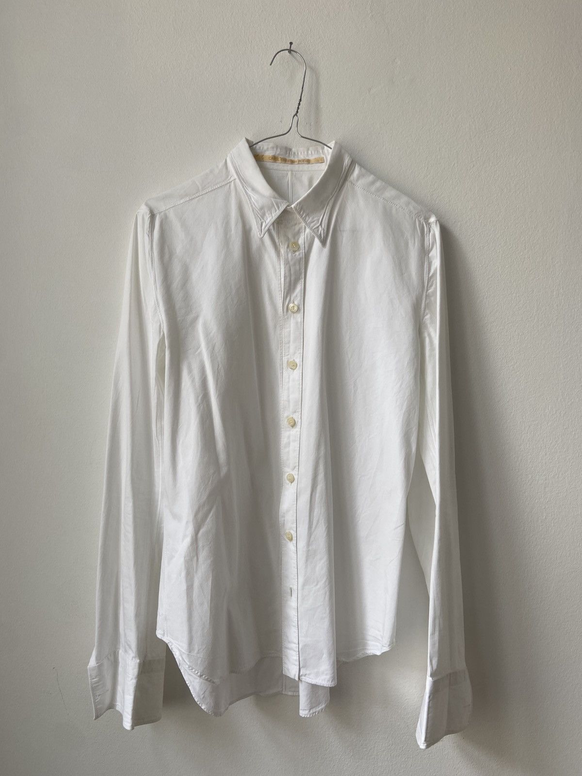 Carol Christian Poell CCP Reversible Shirt | Grailed