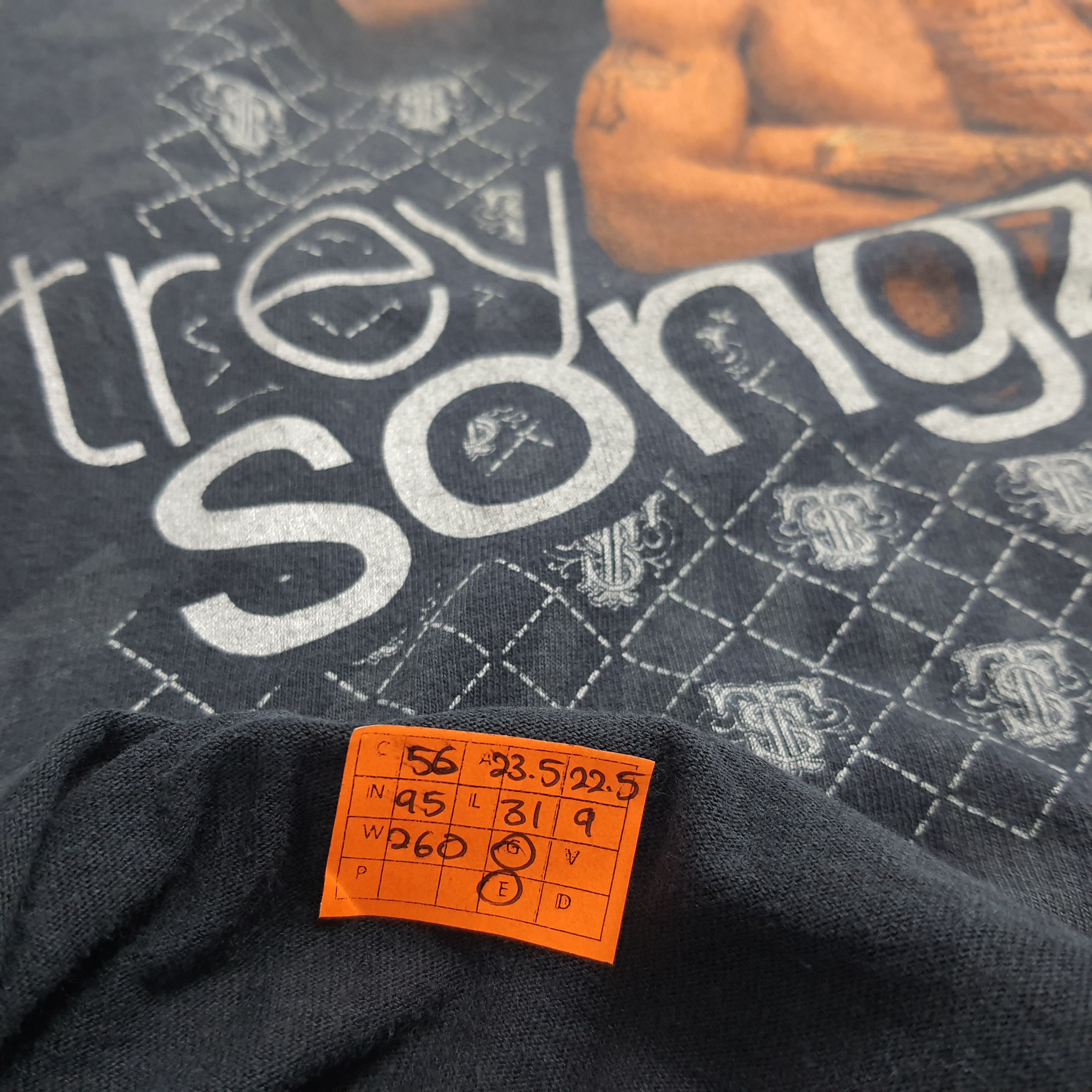 America Trey Songz Rapper Hip-Hop Tshirt | Grailed