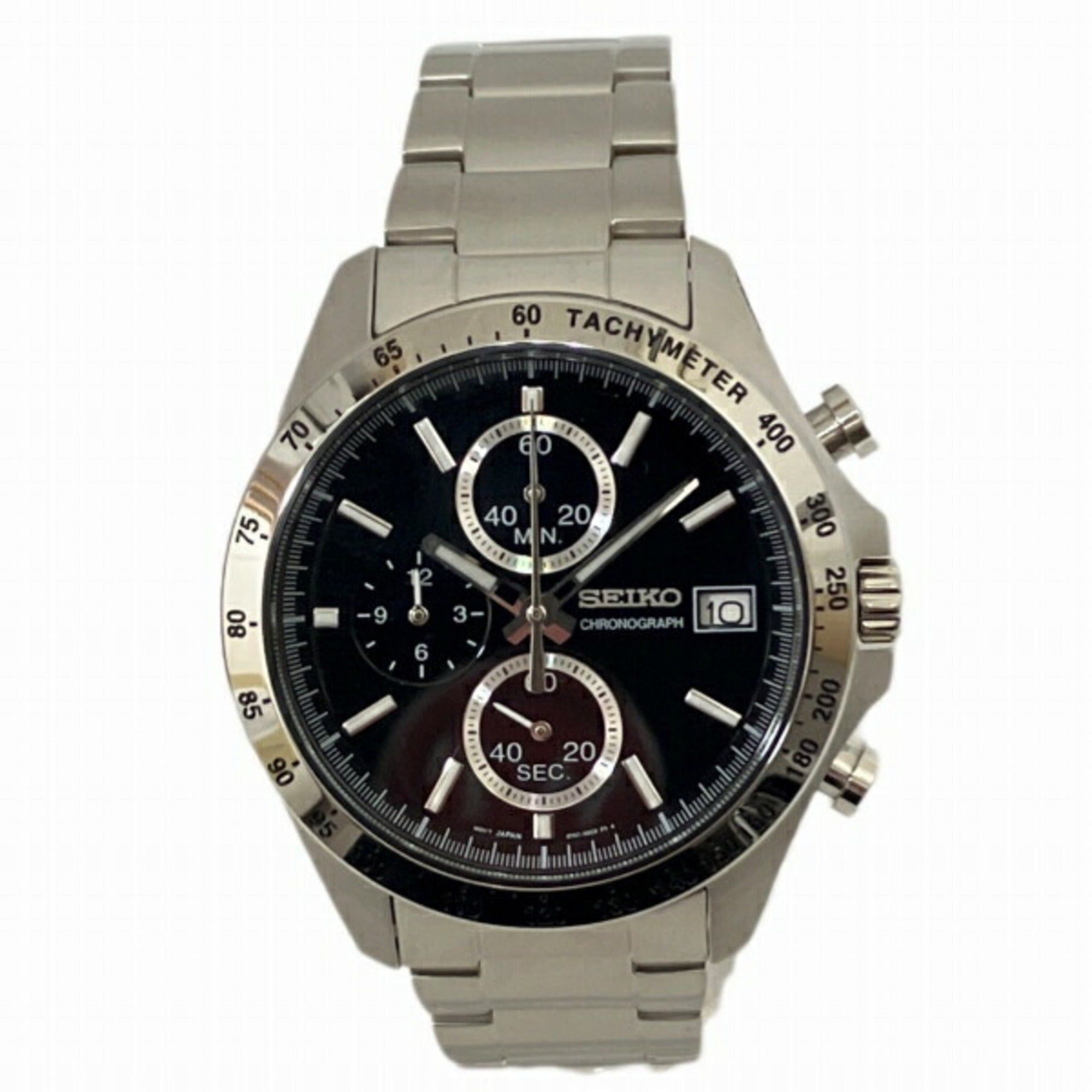 Seiko SEIKO Spirit SBTR005 Quartz Watch Men's | Grailed