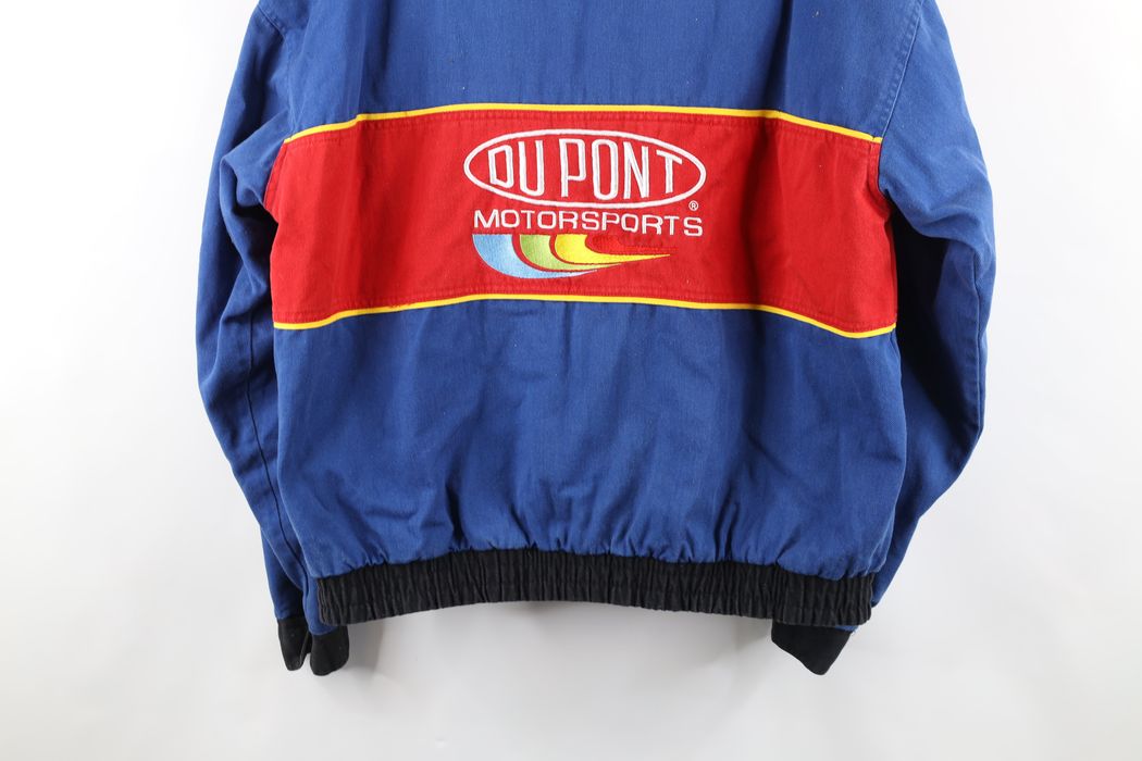 Vintage Vintage 90s NASCAR Out Jeff Gordon Racing Pit Crew Jacket | Grailed