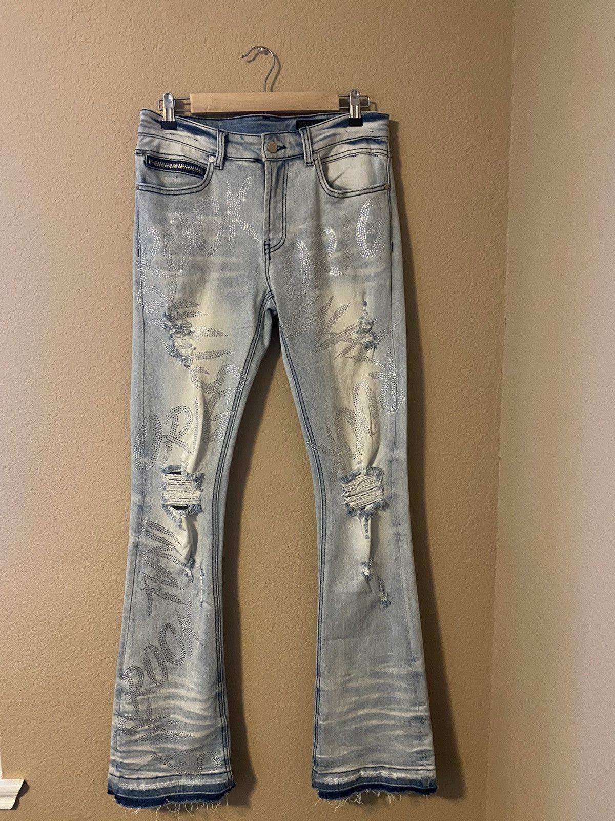 Rockstar Rockstar Original Stacked Denim | Grailed