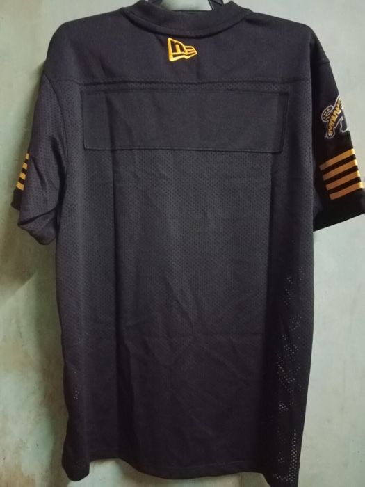 New Era CFL Hamilton Tiger-Cats Football Jersey | Grailed