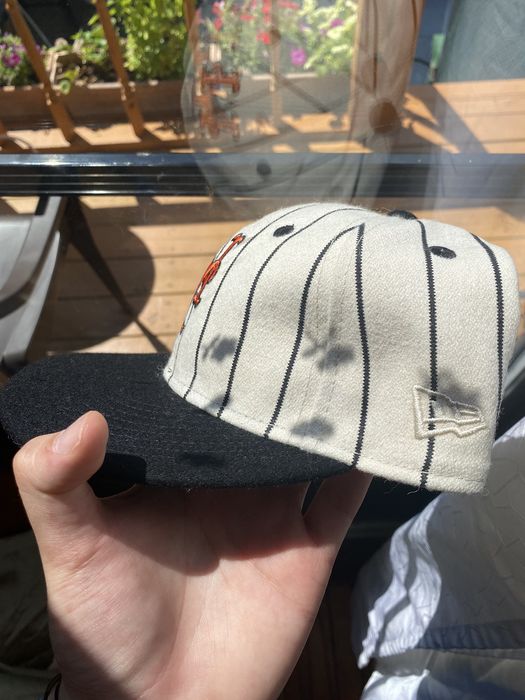 New Era ALD x New Era New York Mets wool hat | Grailed