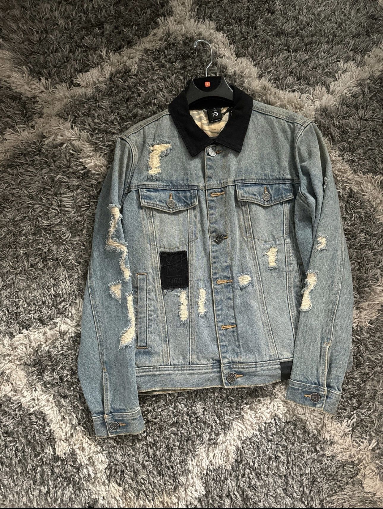 Puma × The Weeknd × XO The Weeknd Puma Jacket (READ DESCRIPTION) | Grailed