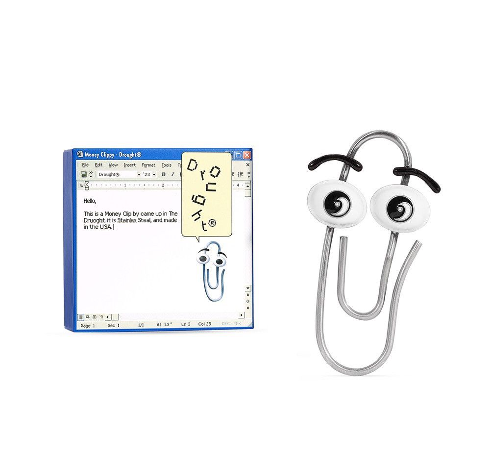 Made In Usa 2023 DROUGHT CLIPPY THE MONEY CLIP | Grailed