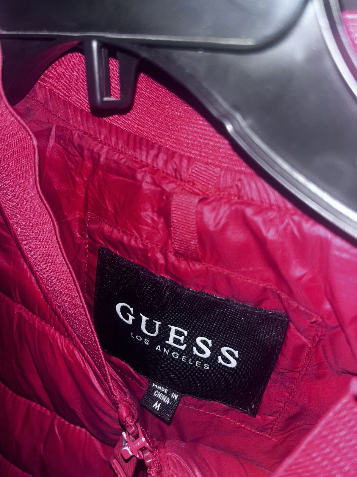 Guess Guess “Puffer” Jacket | Grailed