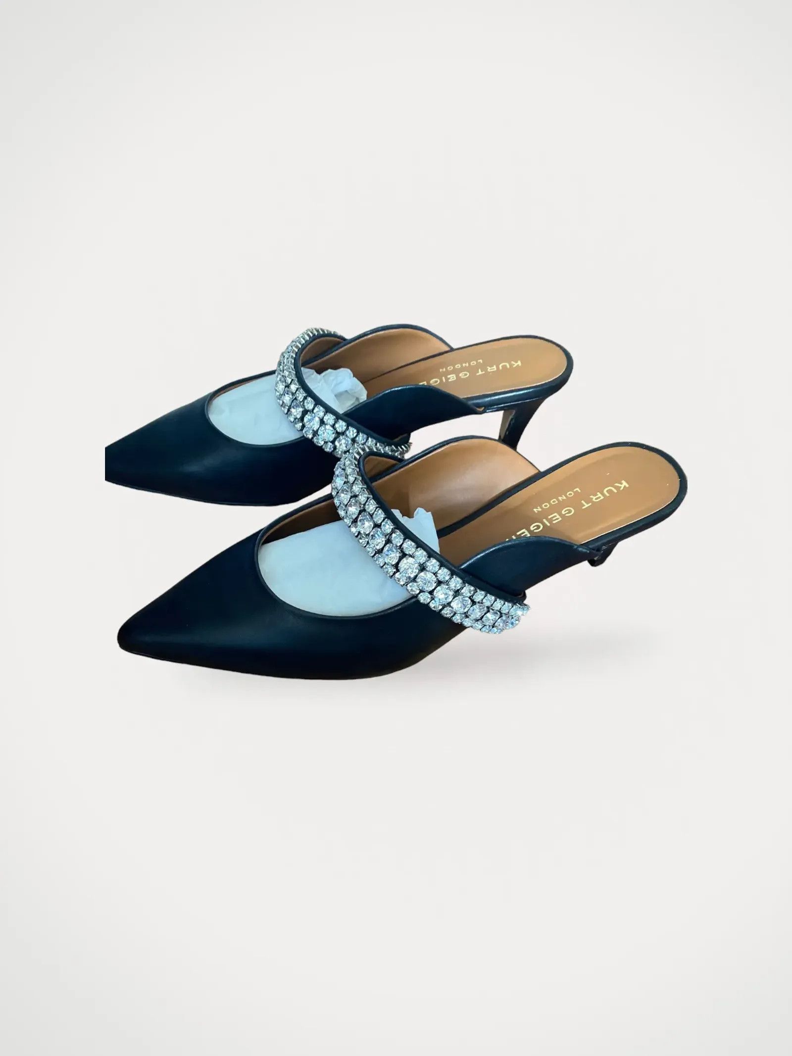 Kurt Geiger Kurt Geiger Princess Heels | Grailed