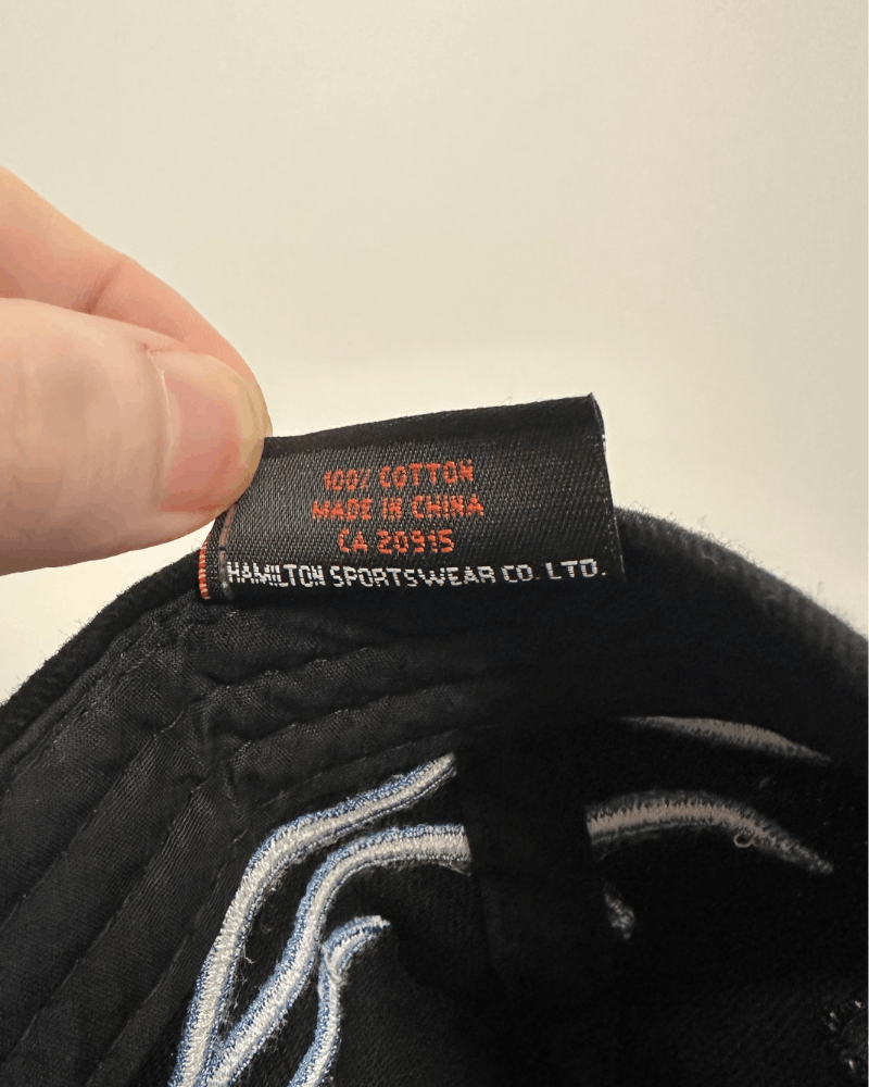 Harley Davison Vintage Harley Davidson Motorcycles Lightning Strap Back ...