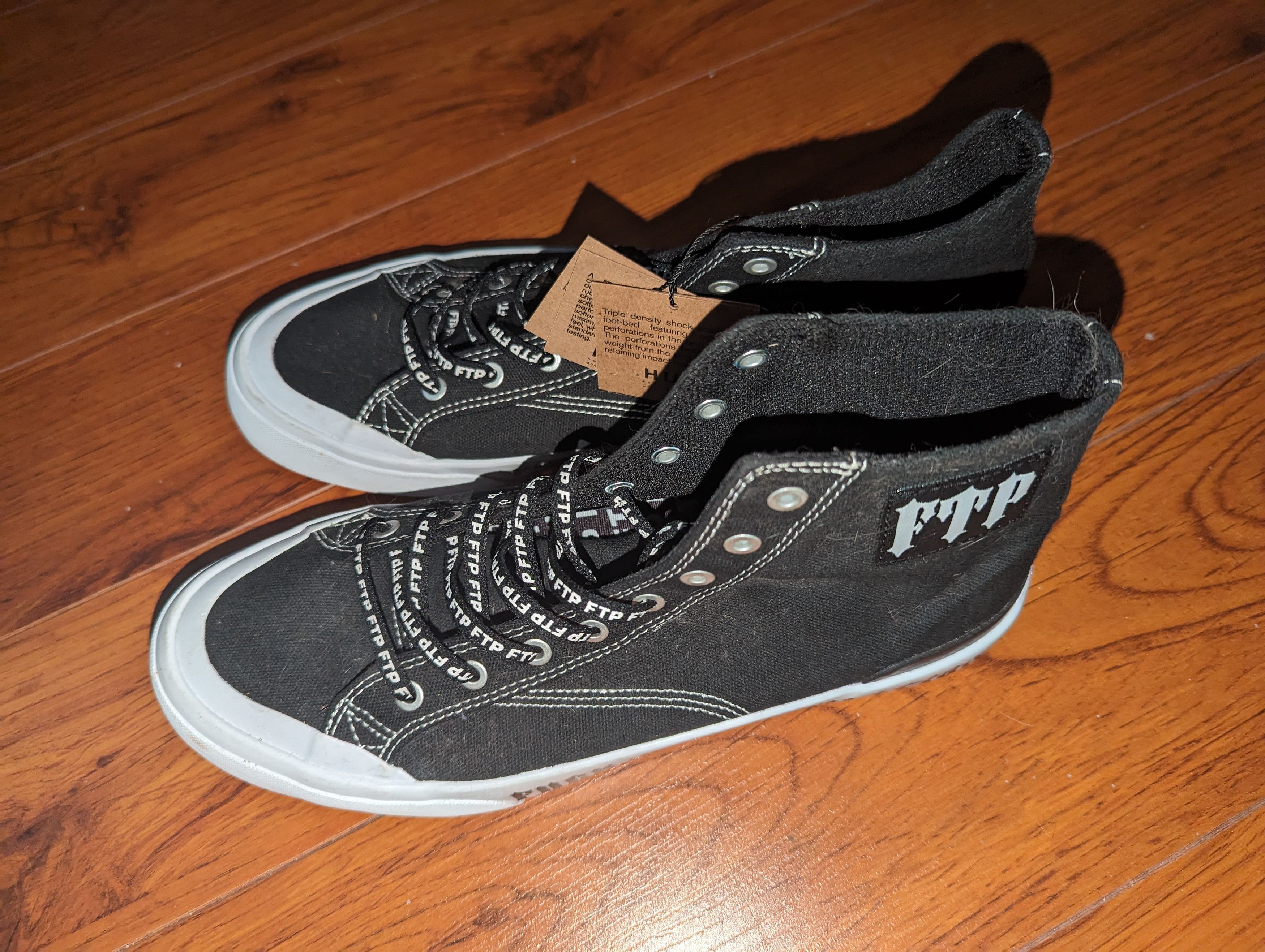 Huf HUF x FTP | Grailed